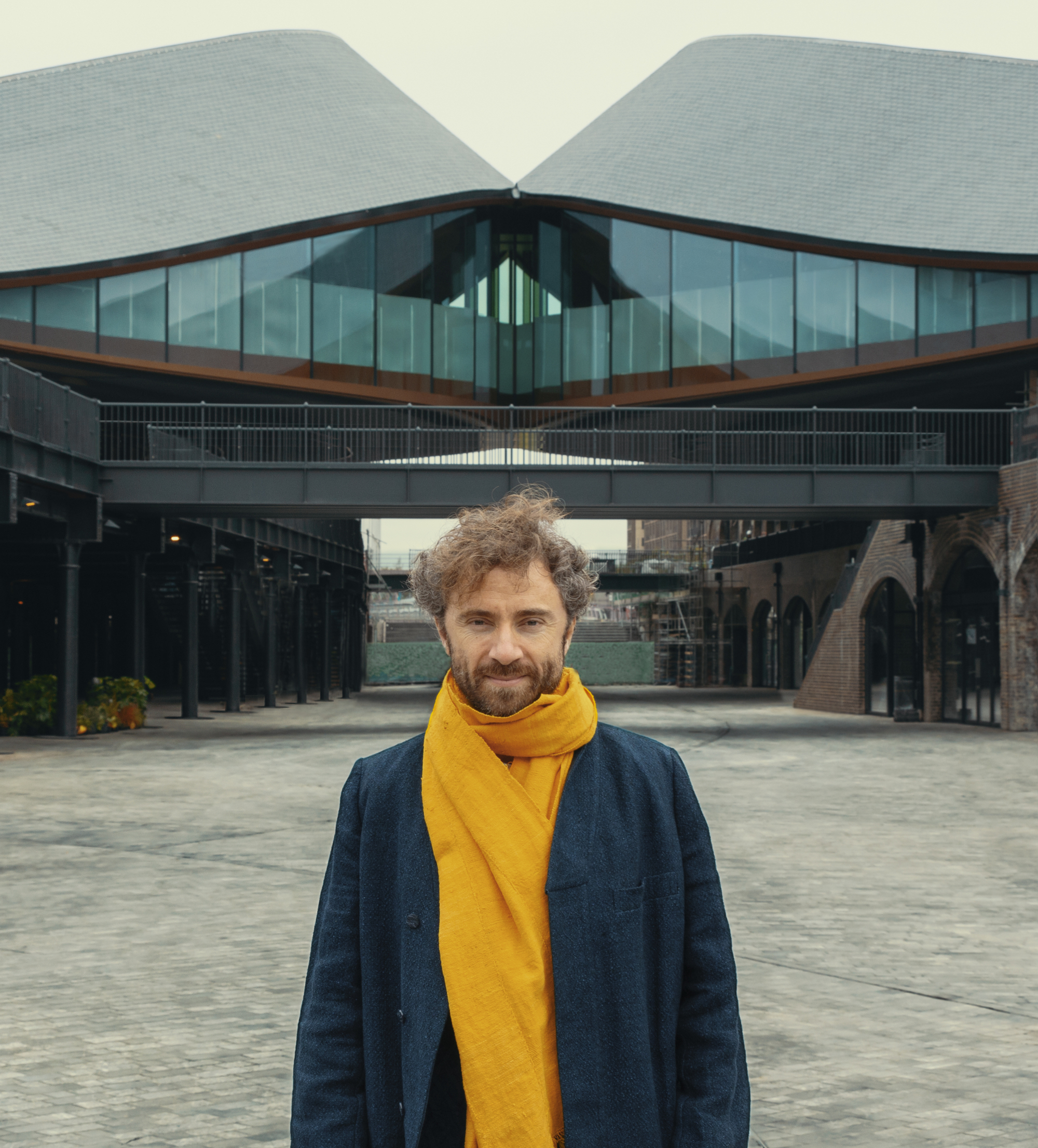 Gallery of Heatherwick Studio's Massive Coal Drops Yard Project Opens ...