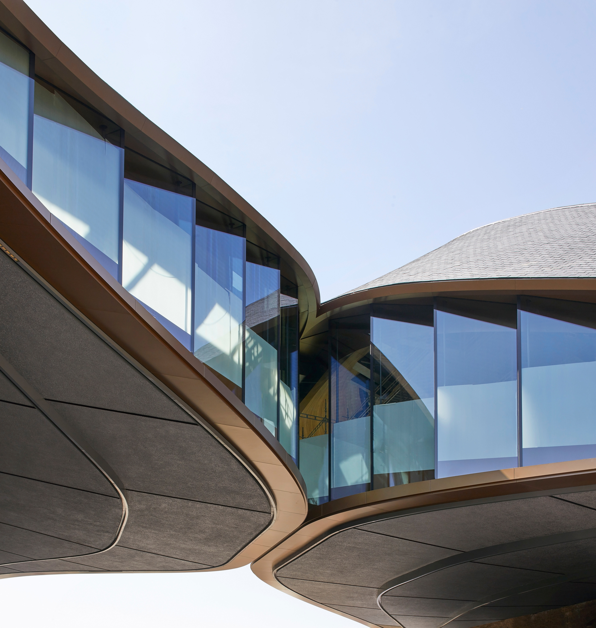 Gallery of Heatherwick Studio's Massive Coal Drops Yard Project Opens ...