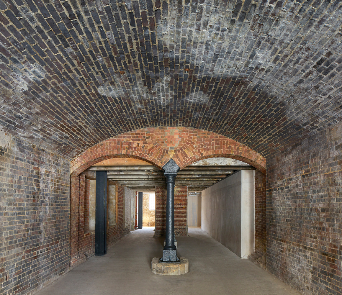 Gallery of Heatherwick Studio's Massive Coal Drops Yard Project Opens ...