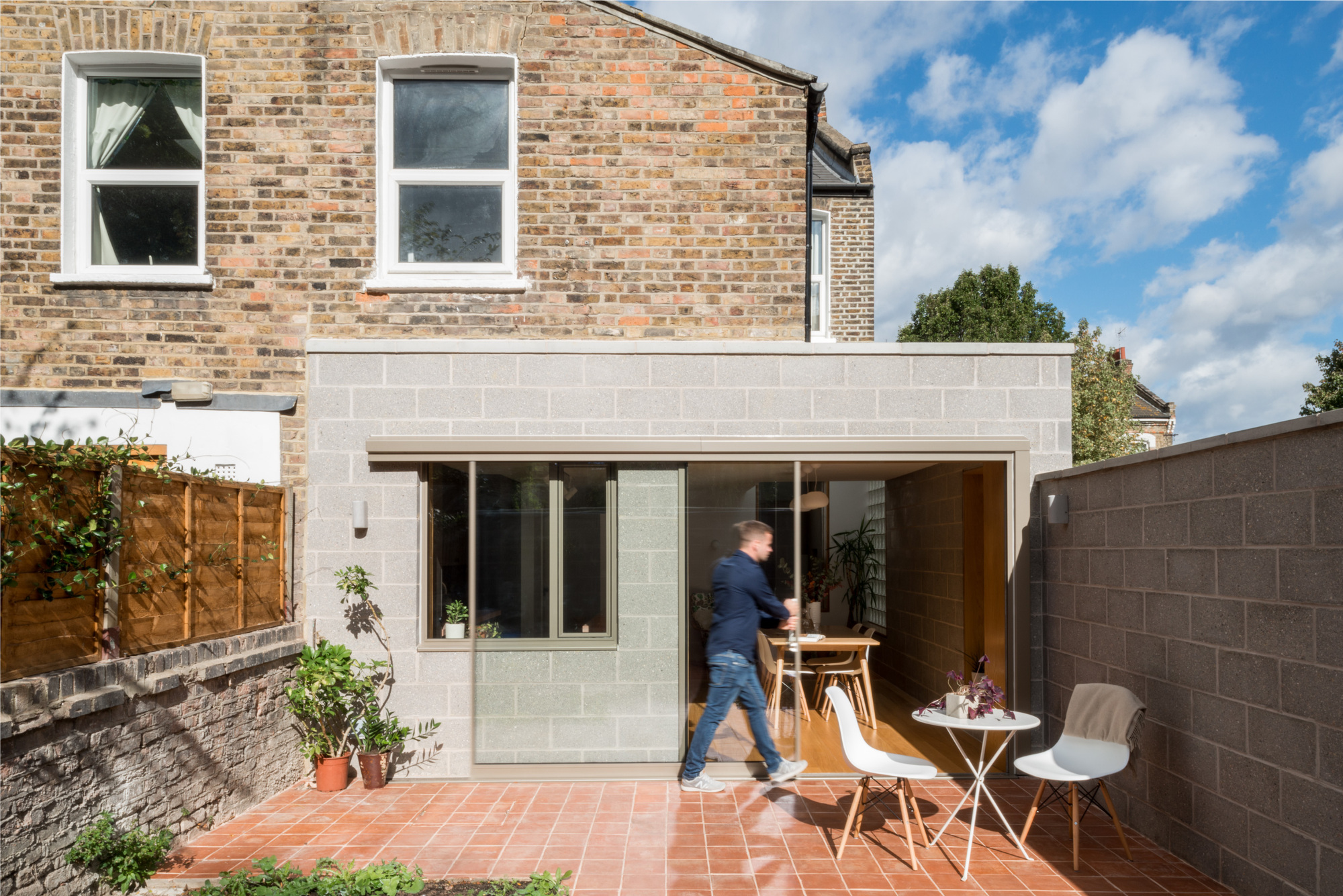 Gallery of Block House / nimtim architects - 3