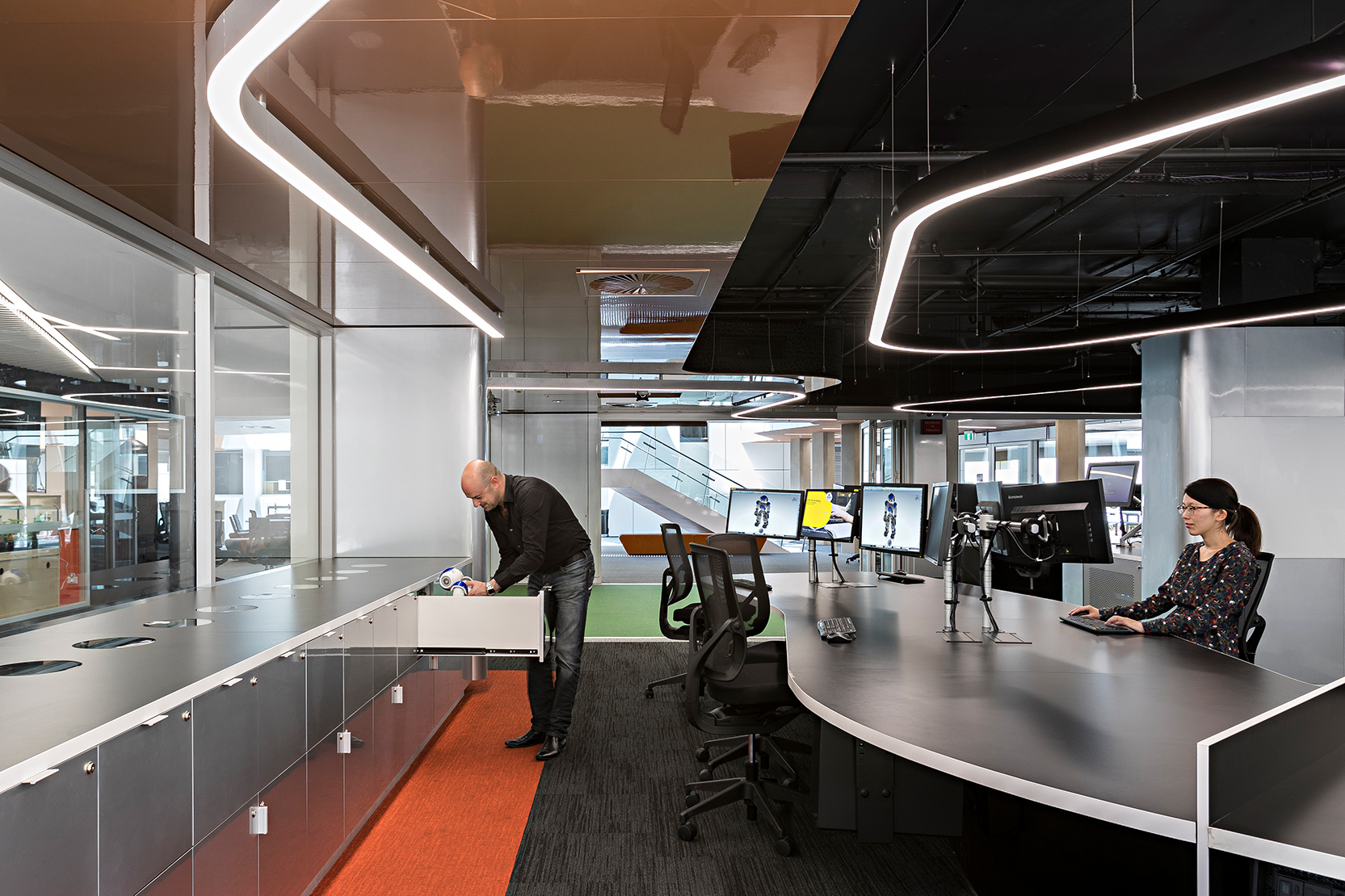 Gallery of Science Precinct, Deakin University / DS Architects - 7