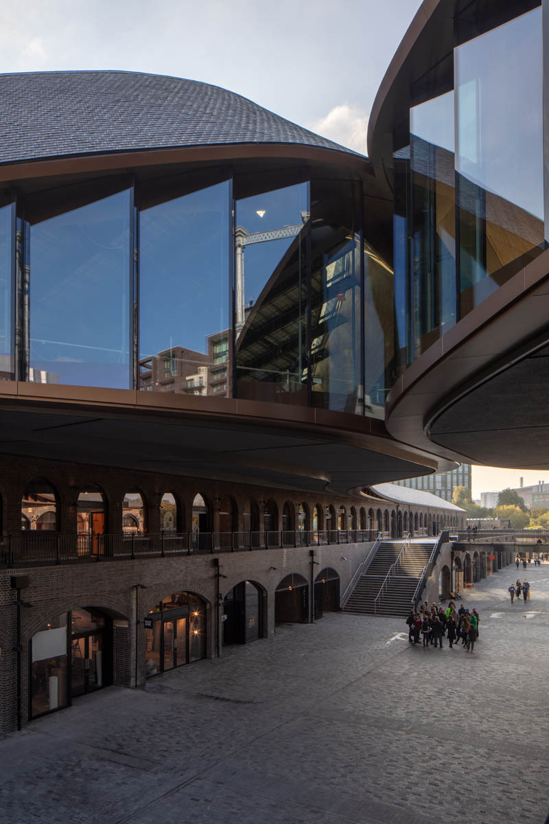 画廊 伦敦卸煤厂购物中心 / Heatherwick Studio - 38