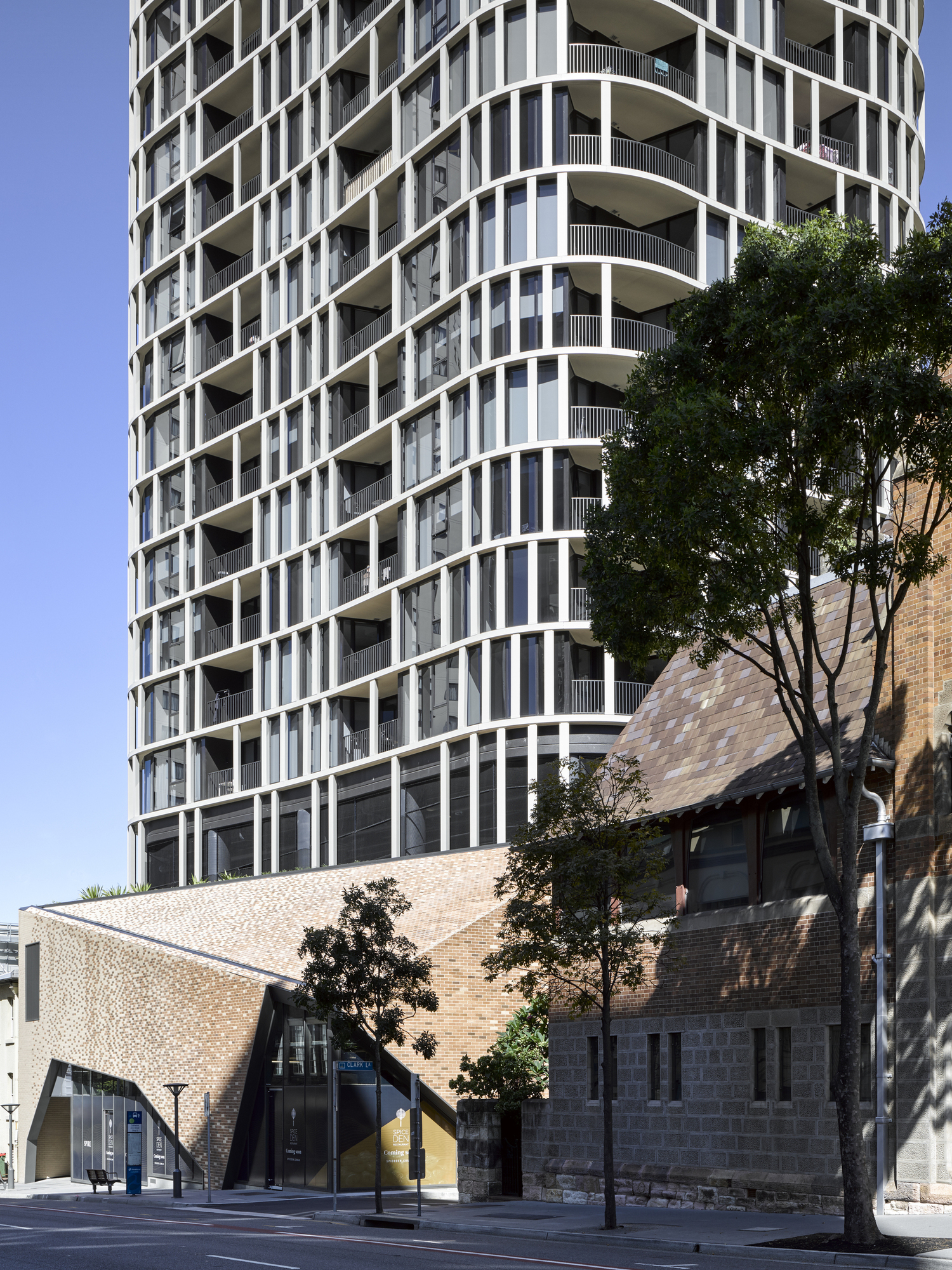 Gallery of Spire Residences / John Wardle Architects - 1