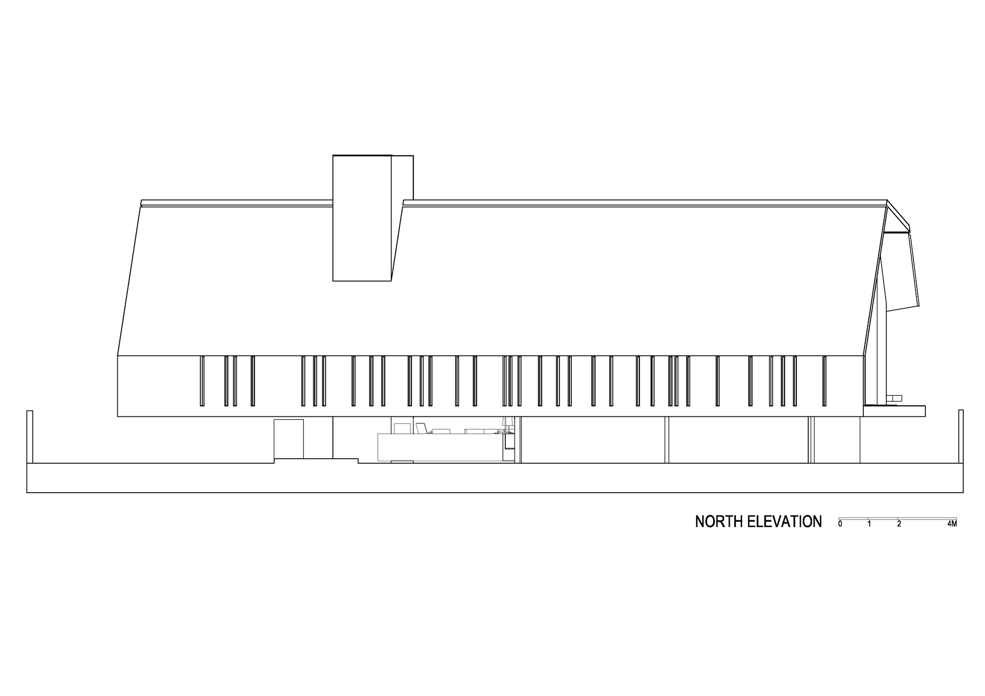 Gallery of EH House / andramatin - 28