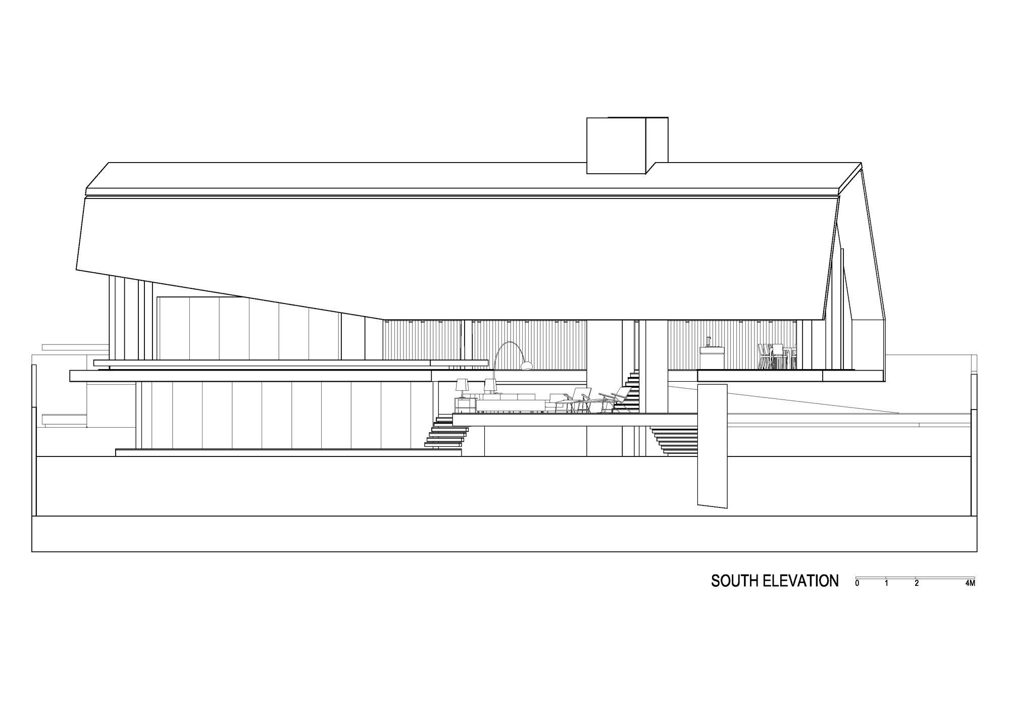 Gallery of EH House / andramatin - 29