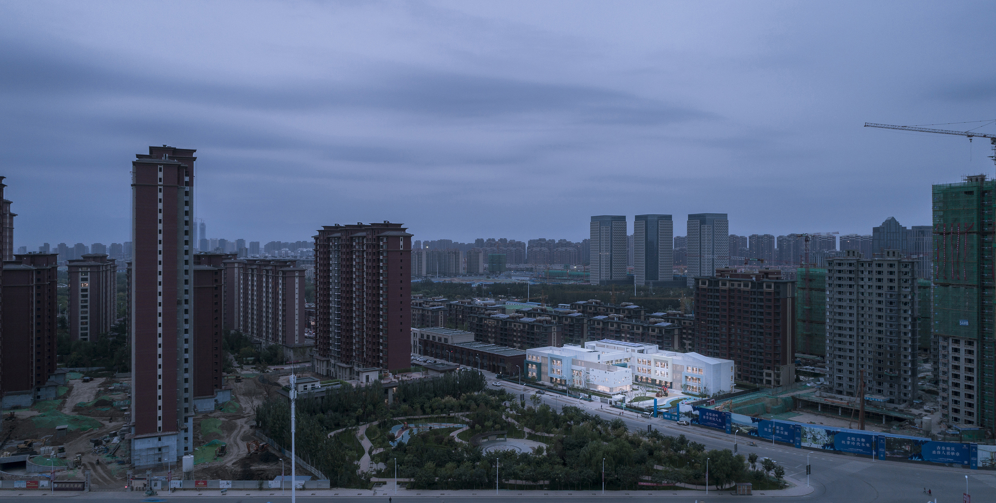 Gallery of Kornerstone International Academy / hyperStiy Architects - 6