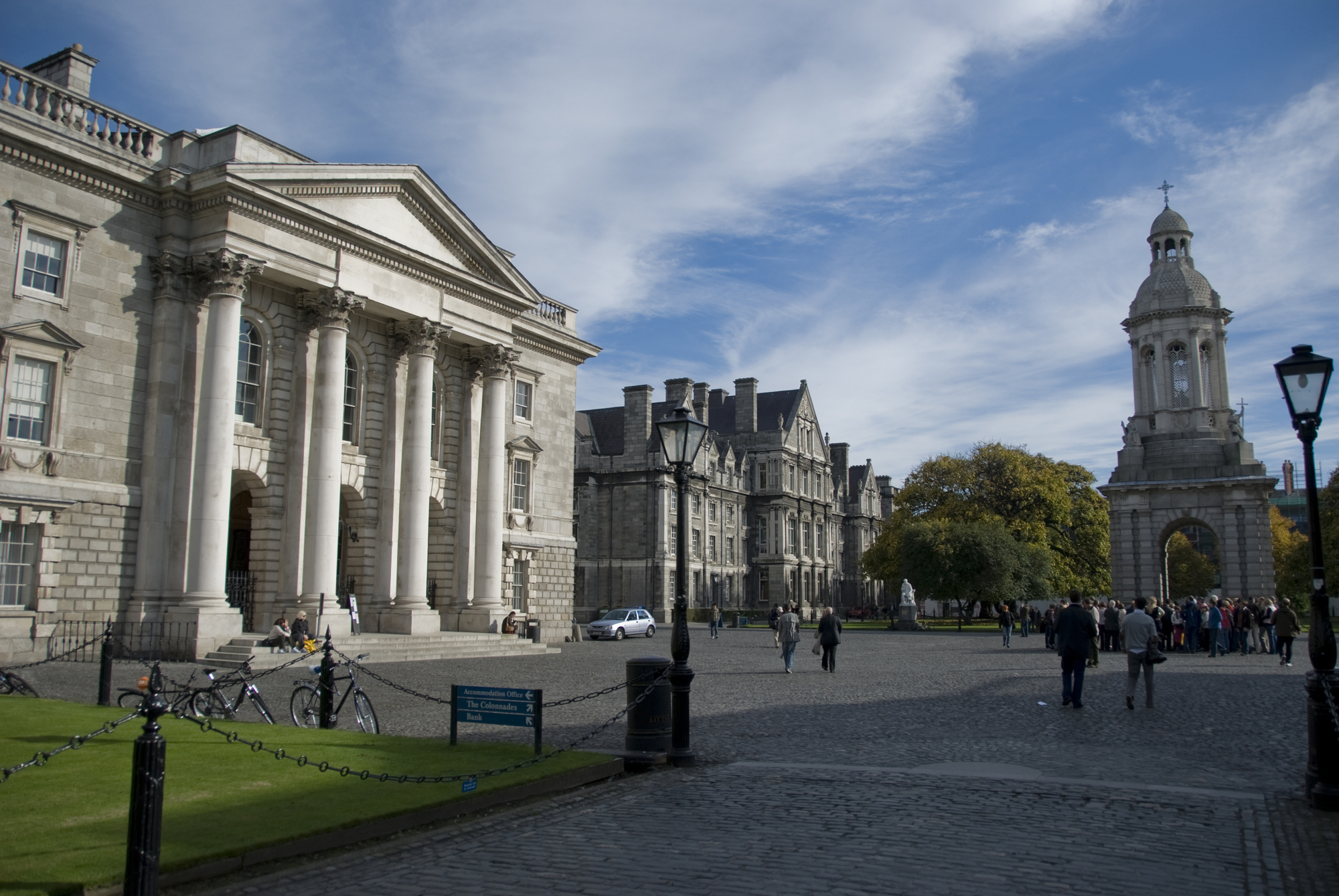 Gallery of An Architectural Guide to Dublin: 30 Things to See and Do in ...