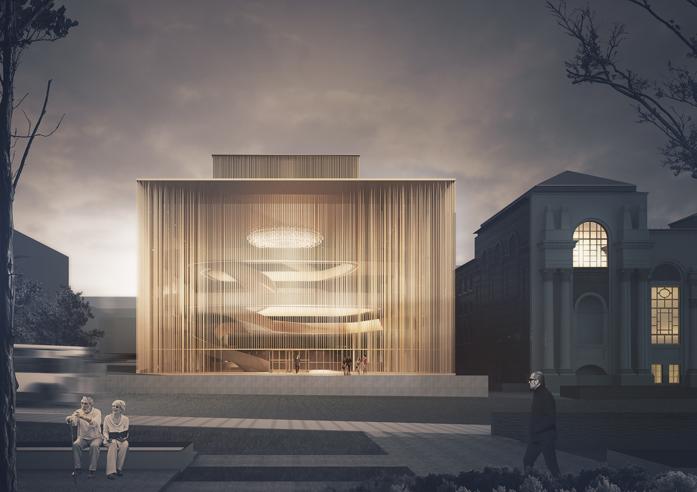 Gallery of Zaha Hadid Architects Proposal Shortlisted For Sverdlovsk ...