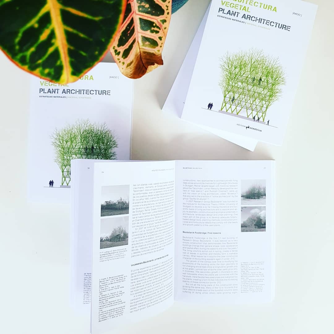 Galería de Arquitectura Vegetal / Plant Architecture - 6
