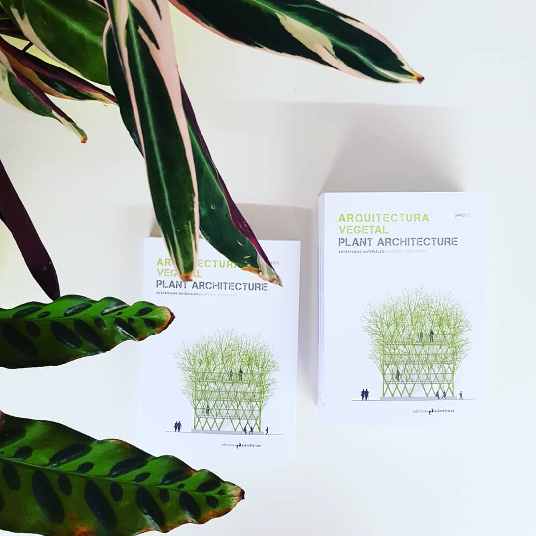 Galería de Arquitectura Vegetal / Plant Architecture - 4