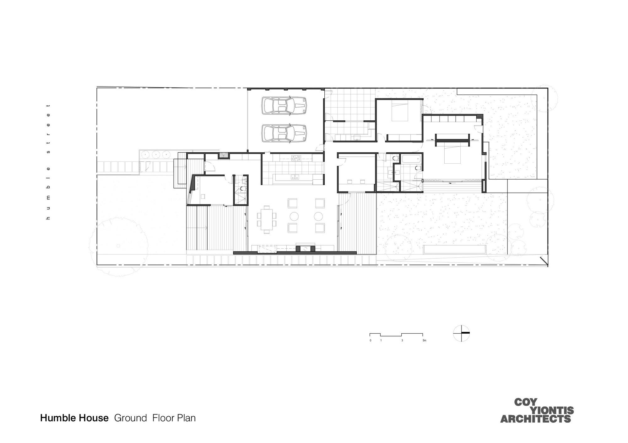 Gallery of Humble House / Coy Yiontis Architects - 18