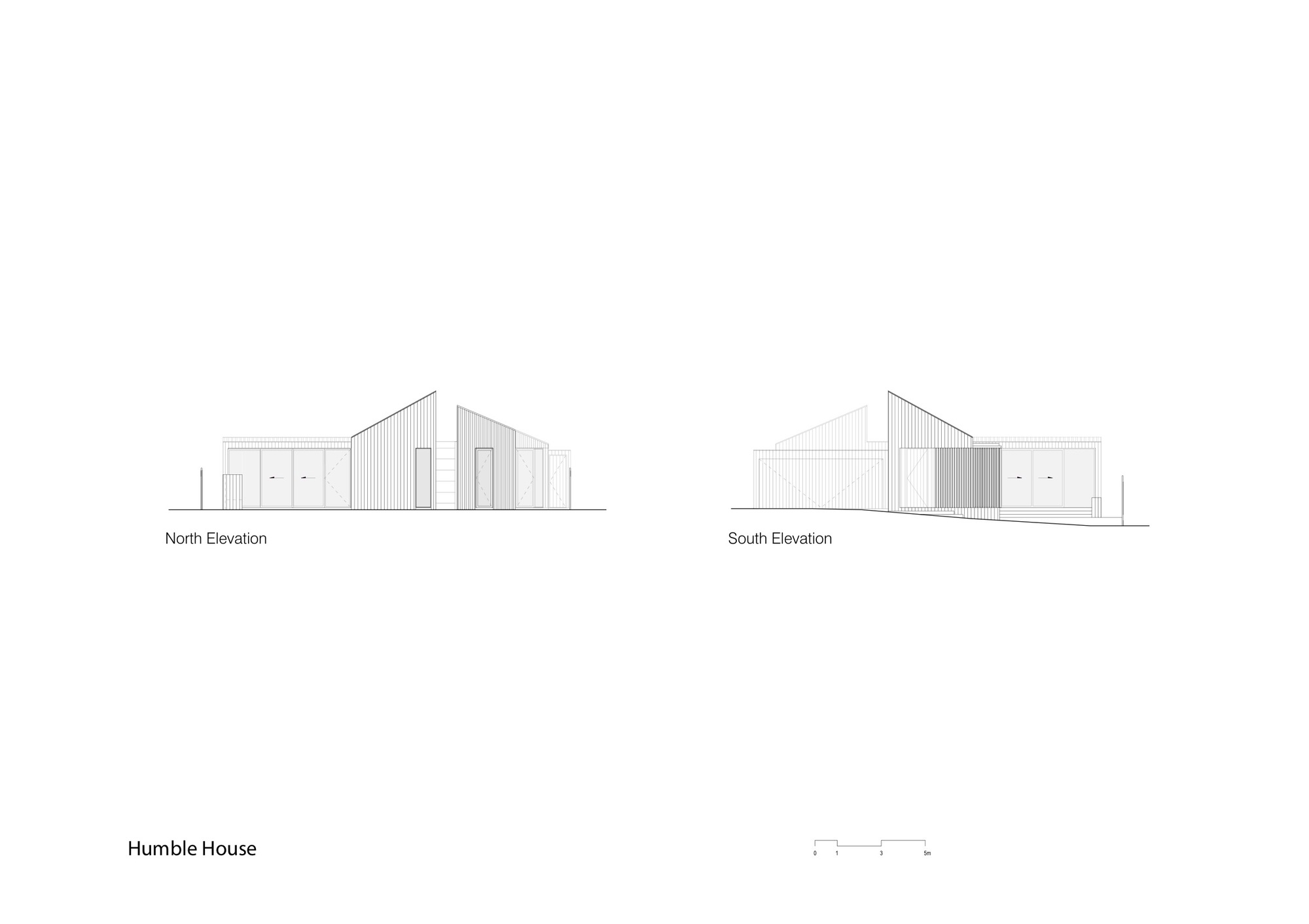 Gallery of Humble House / Coy Yiontis Architects - 19