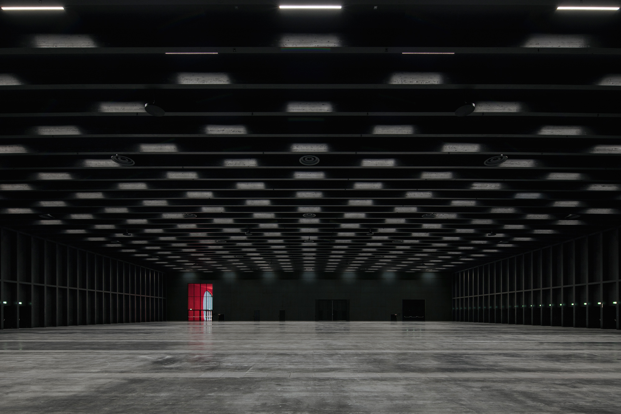 Gallery of Exhibition Hall / Marte.Marte Architects - 3