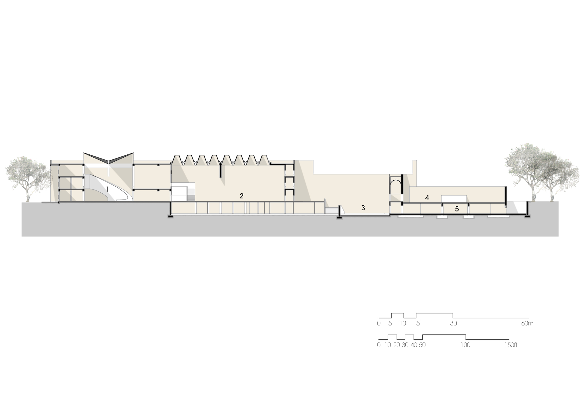 Gallery of Georgetown University / LEGORRETA - 29