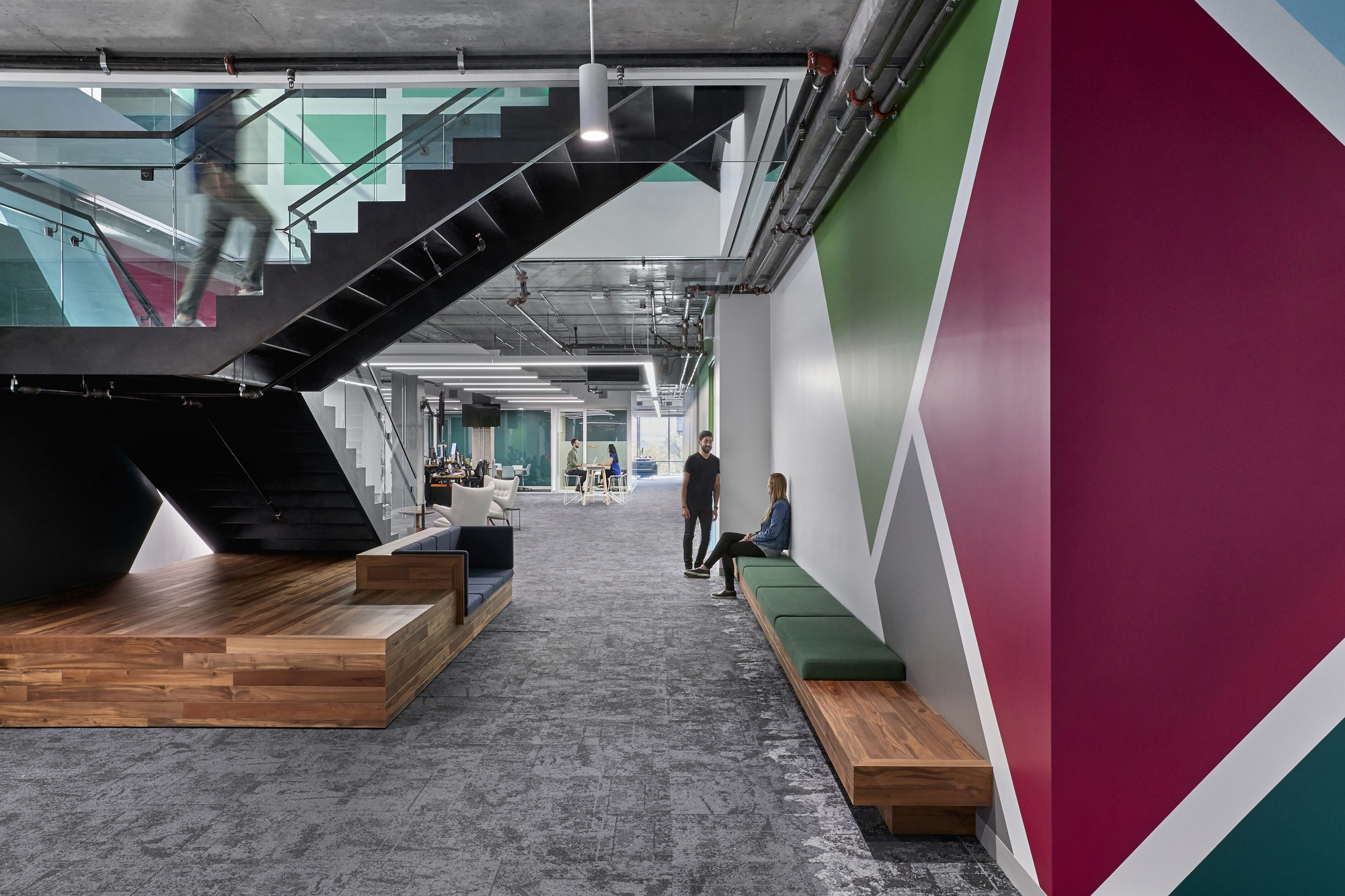 Cisco Meraki / Studio O+A | ArchDaily