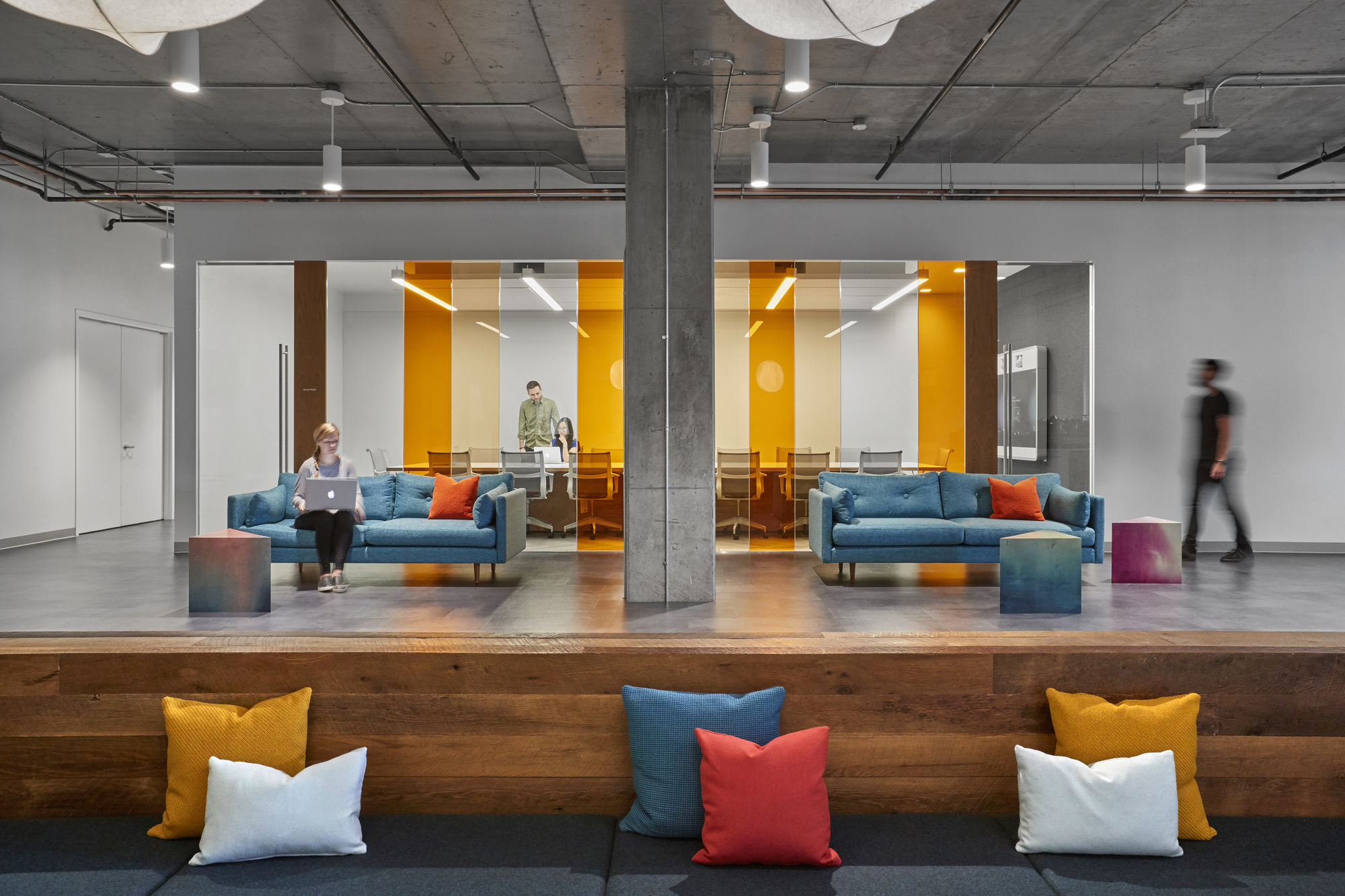 Gallery of Cisco Meraki / Studio O+A - 3