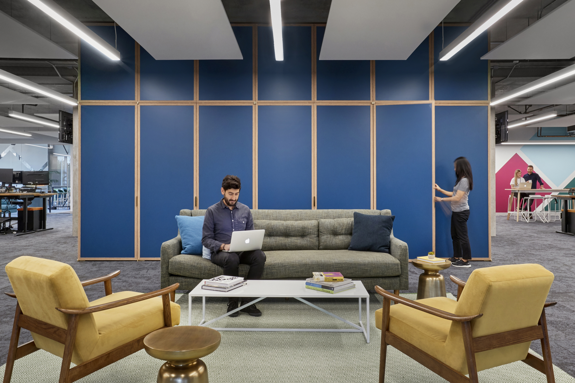 Gallery of Cisco Meraki / Studio O+A - 5