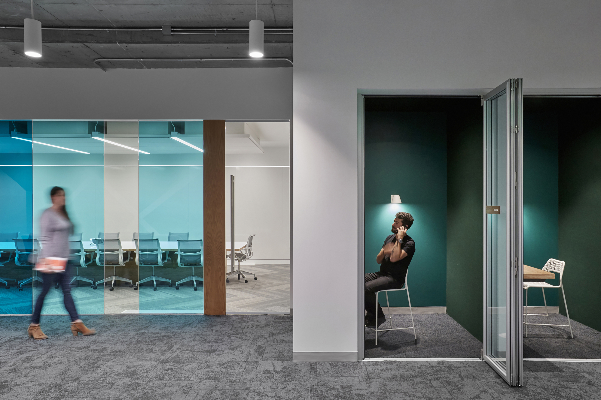 Gallery of Cisco Meraki / Studio O+A - 13