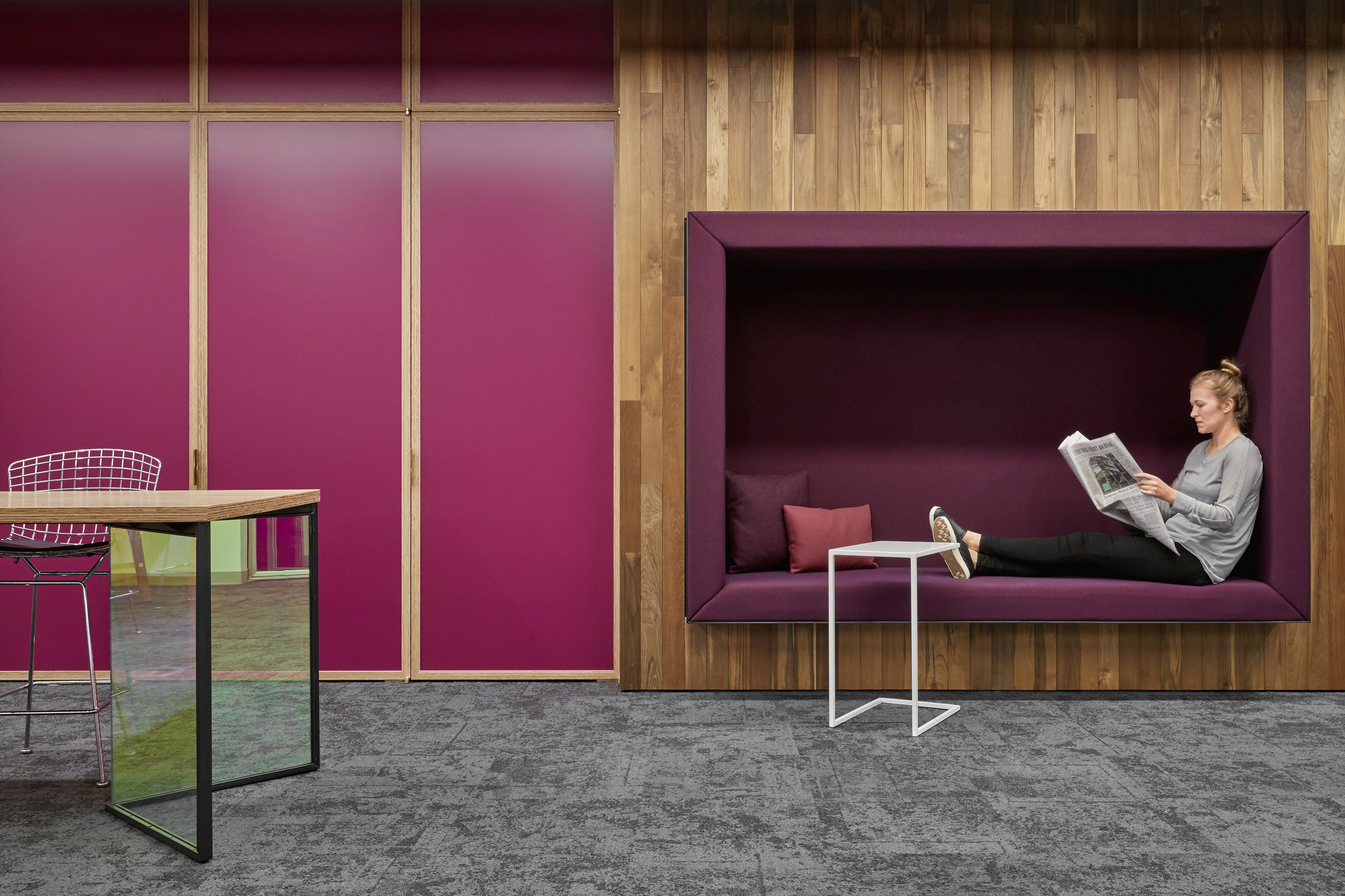 Gallery of Cisco Meraki / Studio O+A - 8