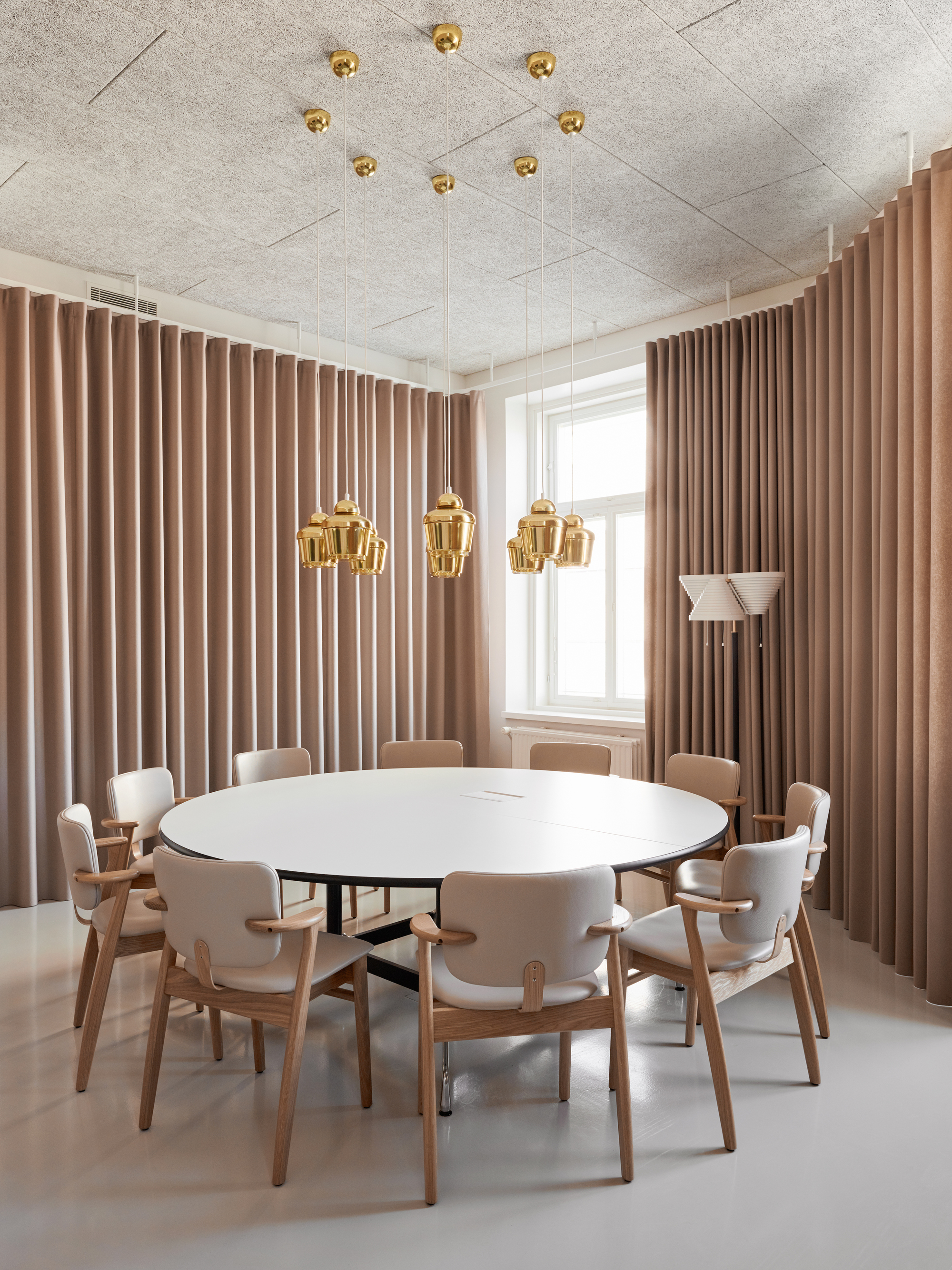 Gallery of Artek HQ Helsinki / SevilPeach - 17