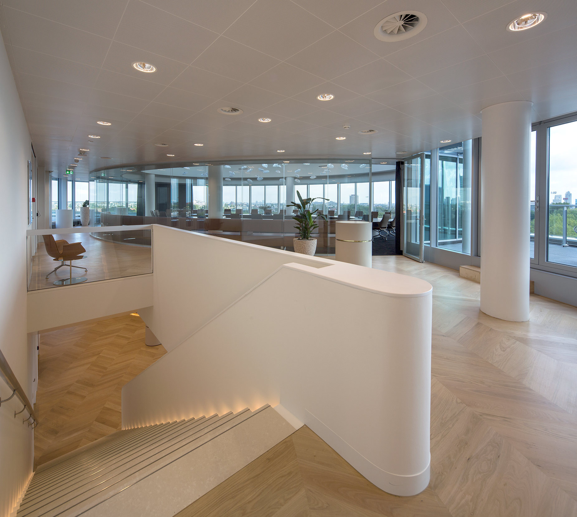 Galería de Sede de Stibbe en Amsterdam / JCAU B.V. - 16