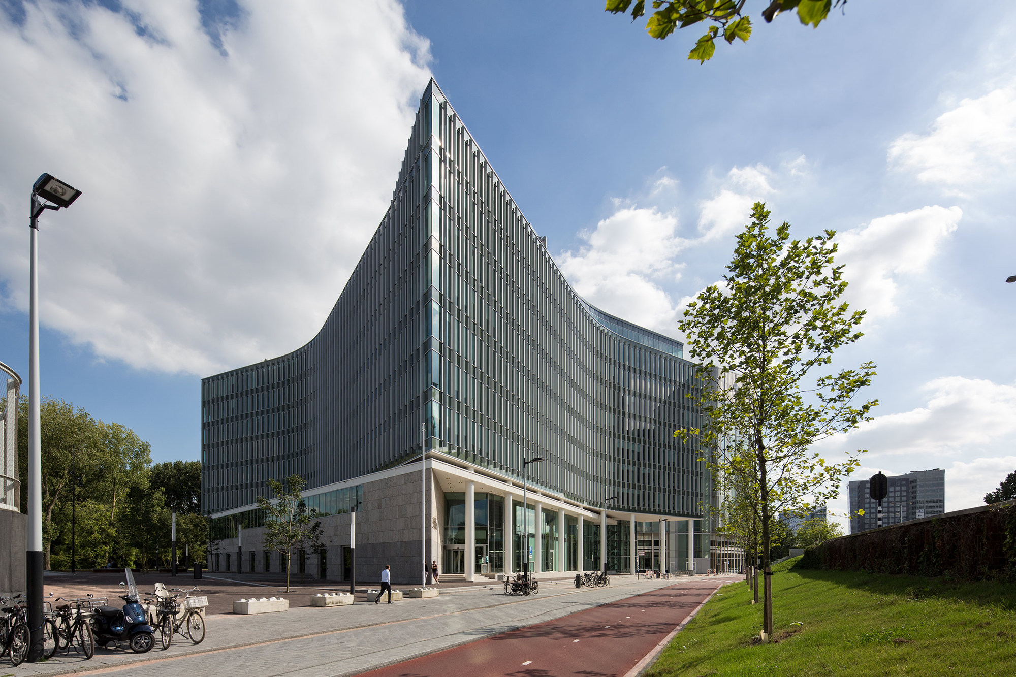 Galería de Sede de Stibbe en Amsterdam / JCAU B.V. - 6