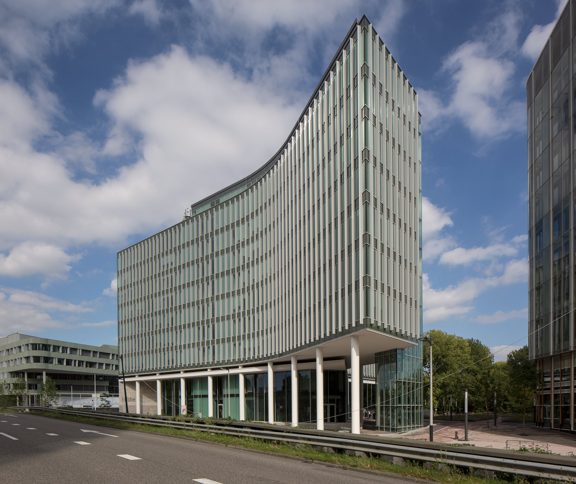 Gallery of Stibbe Law Firm Headquarters / JCAU B.V. - 10