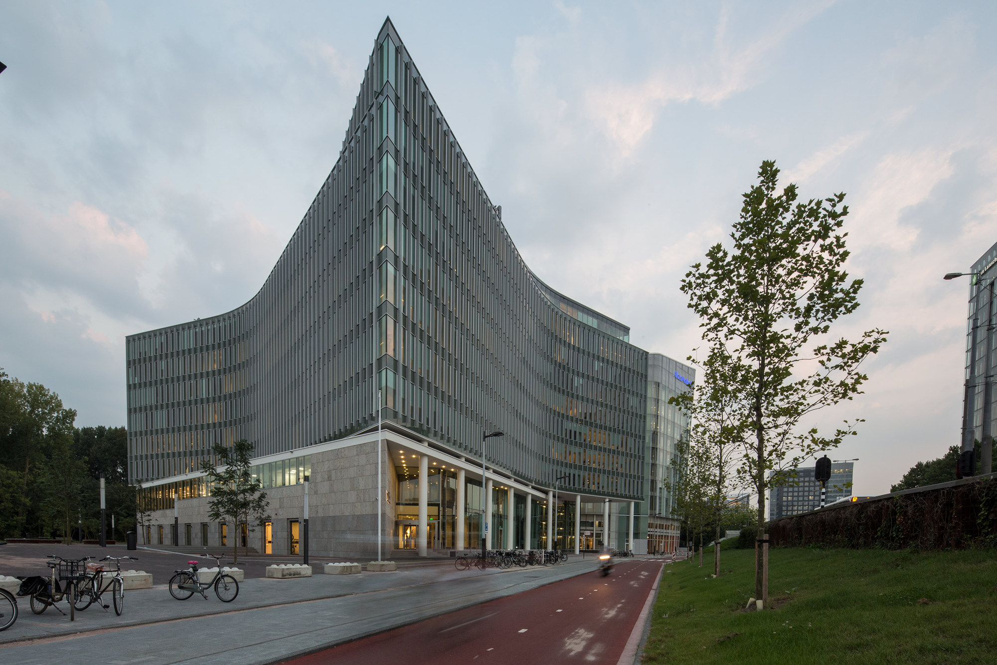 Gallery of Stibbe Law Firm Headquarters / JCAU B.V. - 9