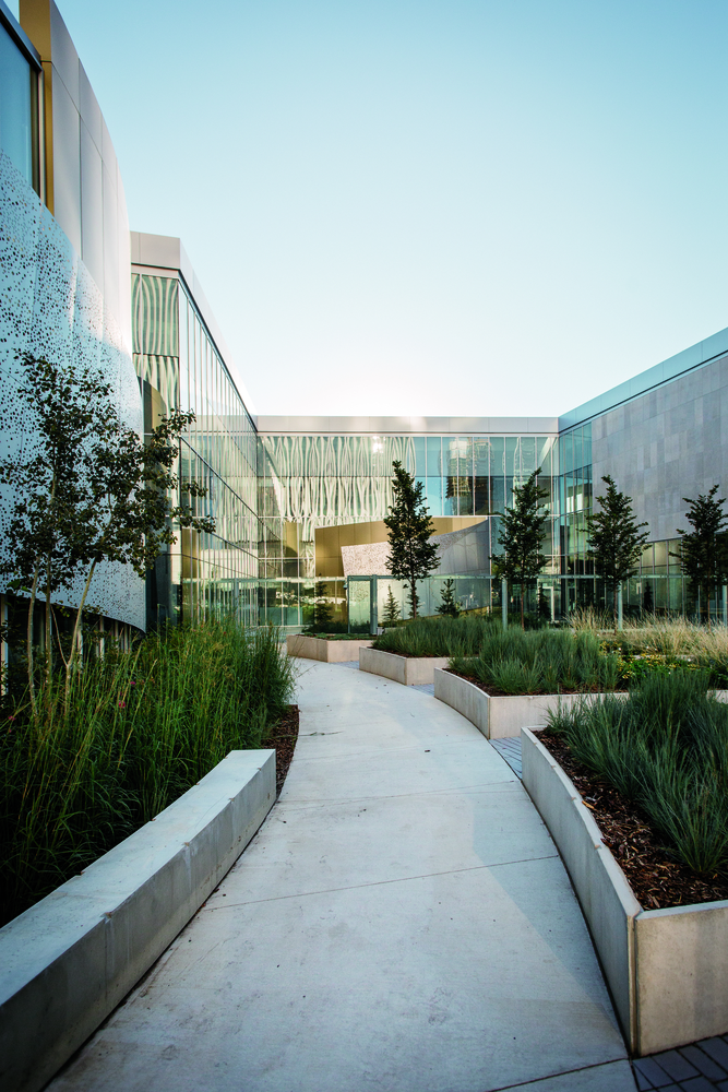 Gallery of Royal Alberta Museum / DIALOG - 4