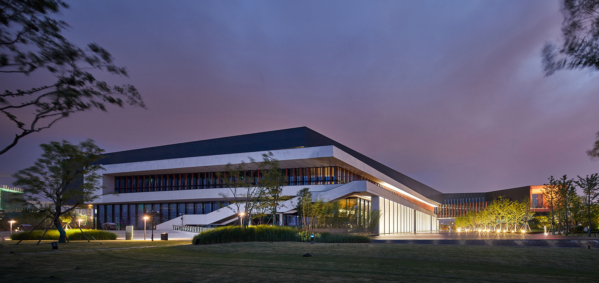 Gallery of Wuhan Tencent R&D Center / IDEAL - 6