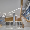 Wuhan Tencent R&D Center / IDEAL | ArchDaily