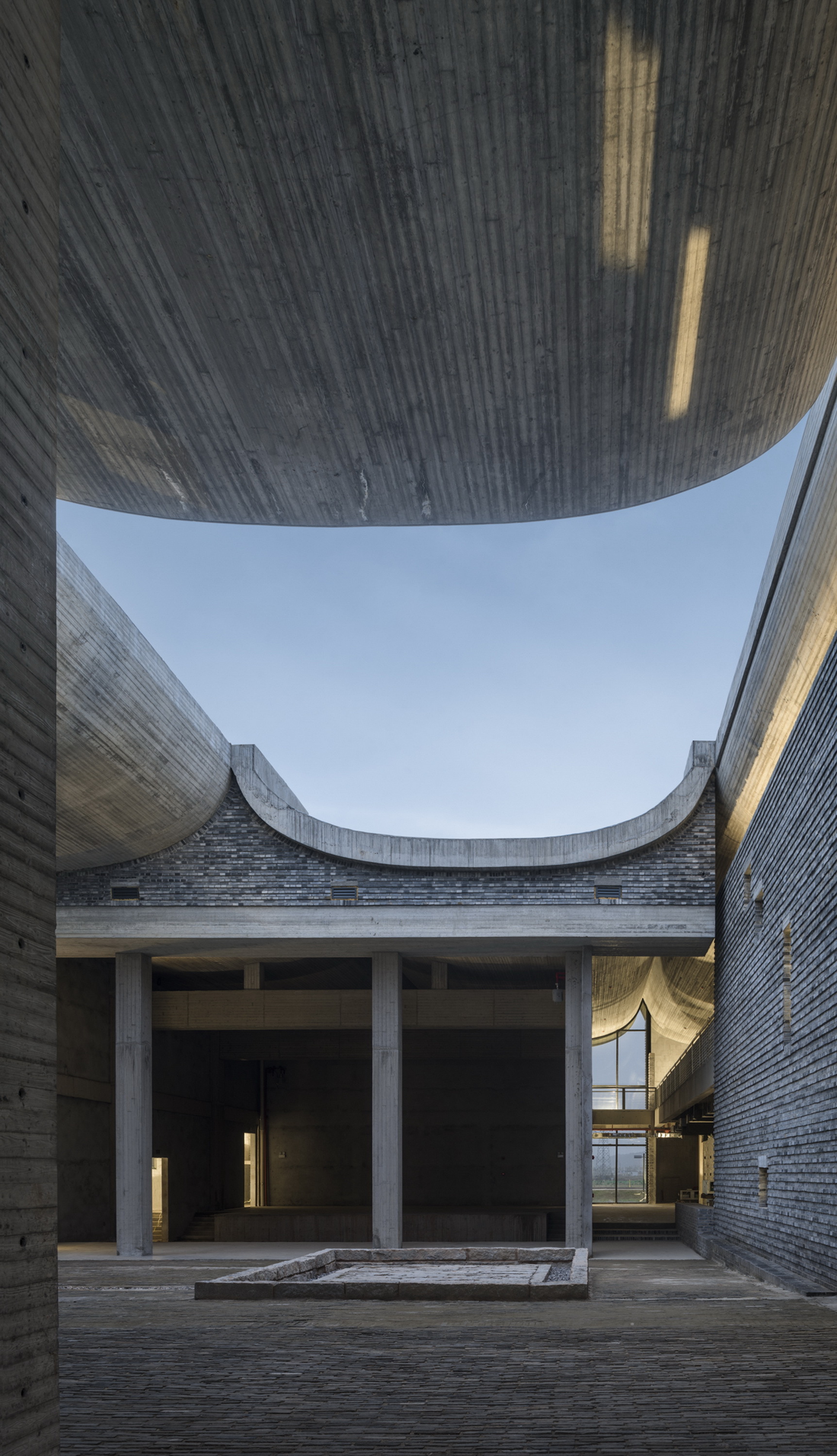 Gallery of Tian Han Cultural Park / WCY Regional Studio - 14