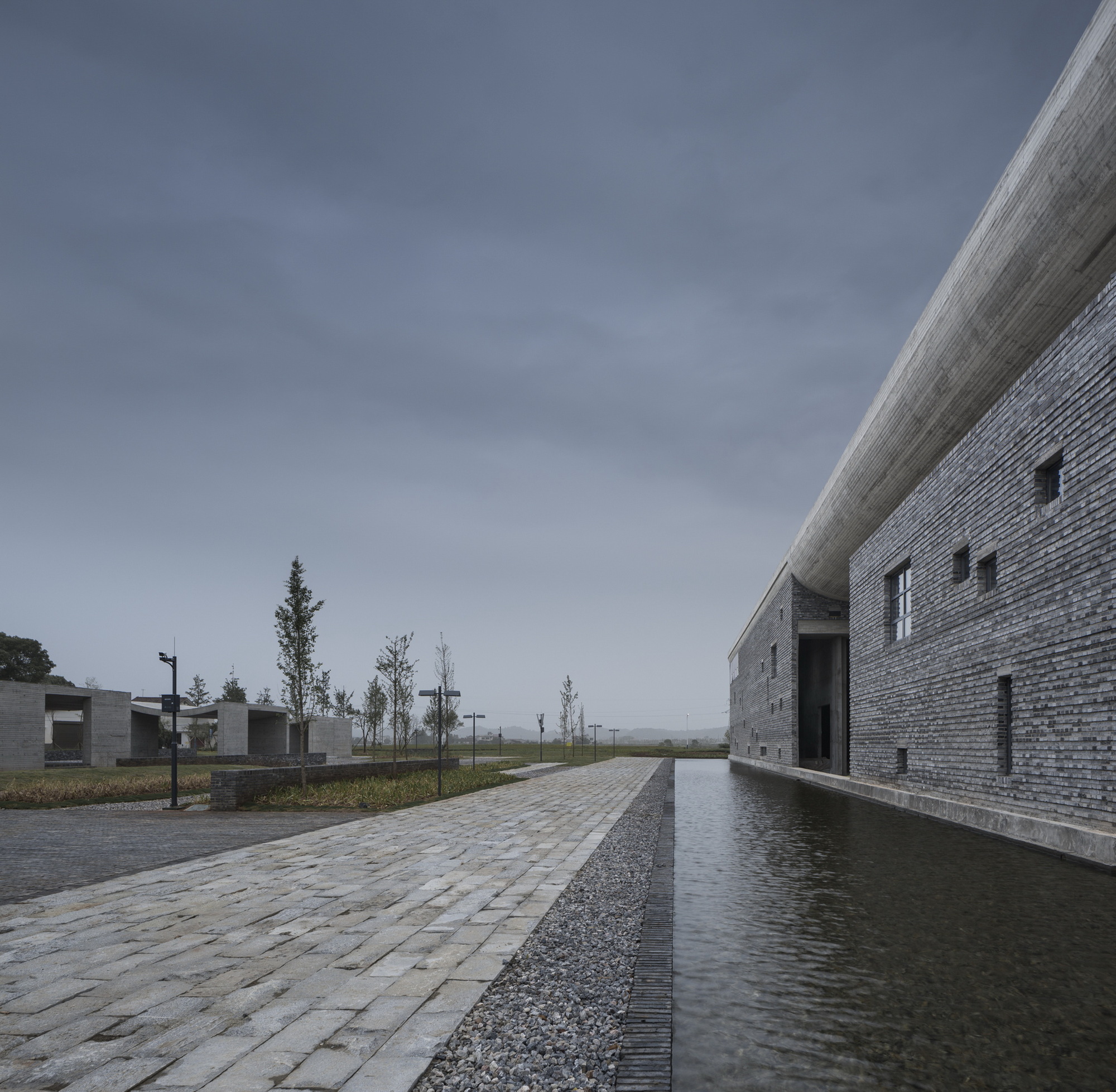 Gallery of Tian Han Cultural Park / WCY Regional Studio - 17