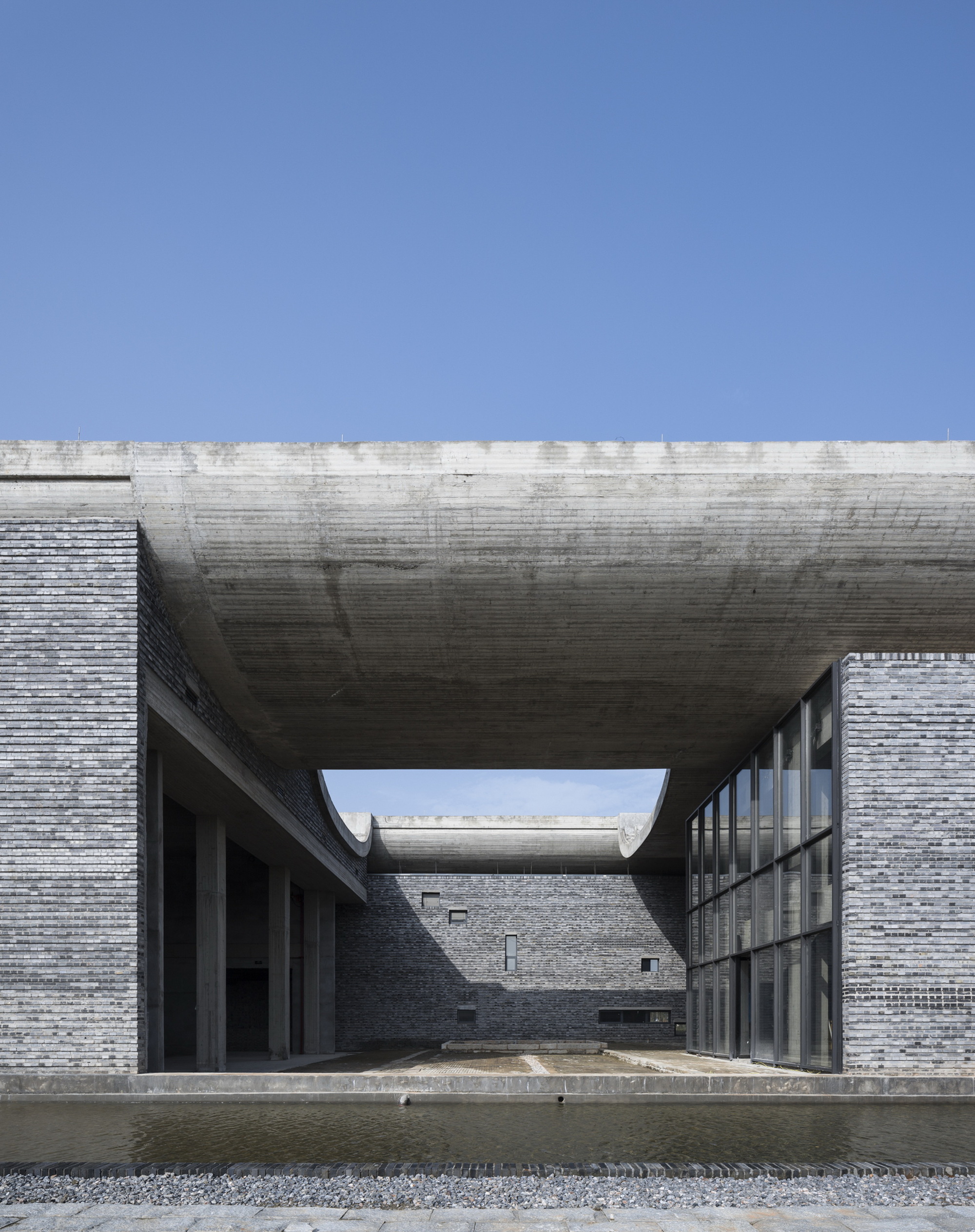 Gallery of Tian Han Cultural Park / WCY Regional Studio - 16