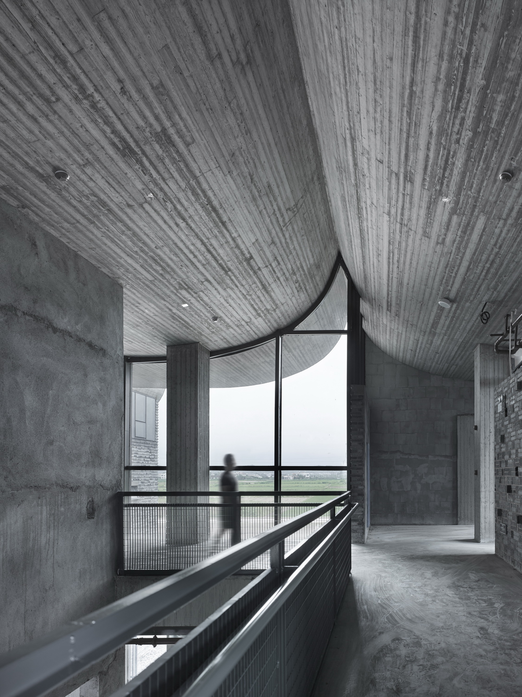 Gallery of Tian Han Cultural Park / WCY Regional Studio - 12