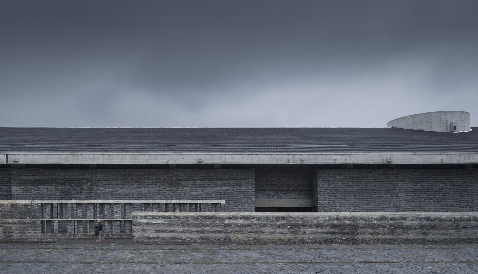 Gallery of Tian Han Cultural Park / WCY Regional Studio - 39