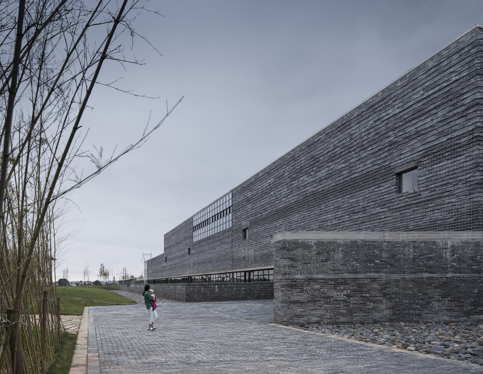 Gallery of Tian Han Cultural Park / WCY Regional Studio - 4