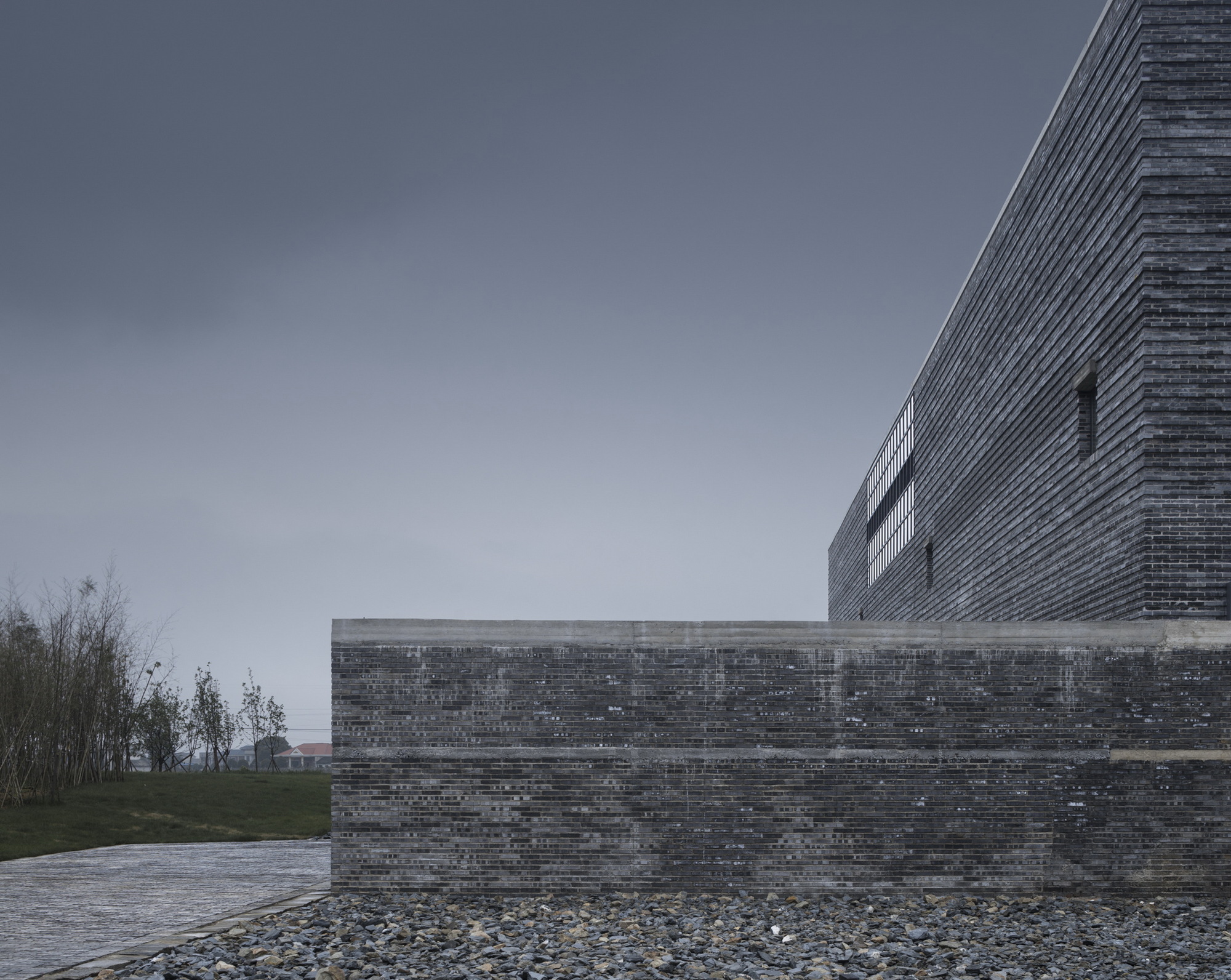 Gallery of Tian Han Cultural Park / WCY Regional Studio - 25