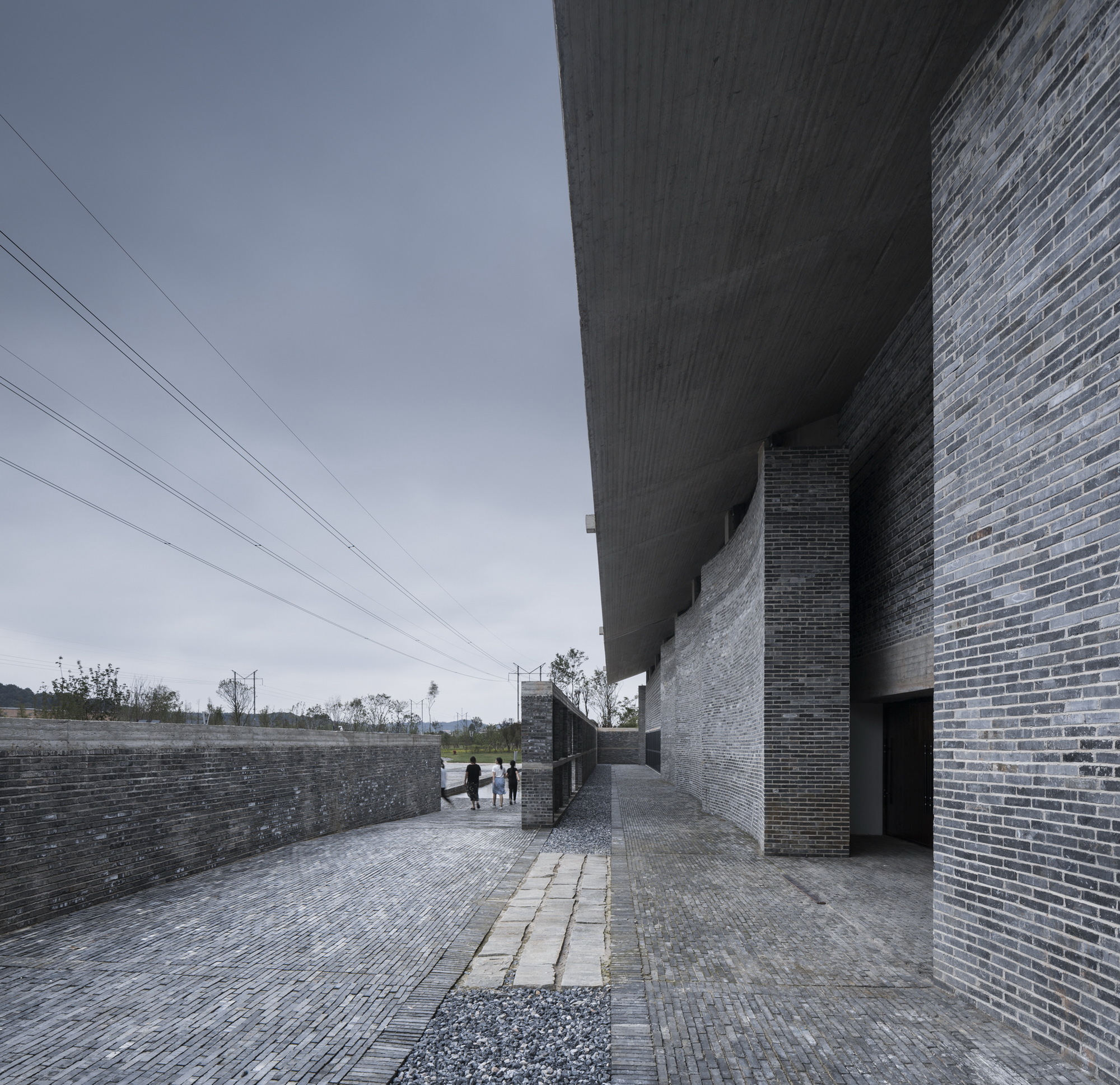 Gallery of Tian Han Cultural Park / WCY Regional Studio - 34
