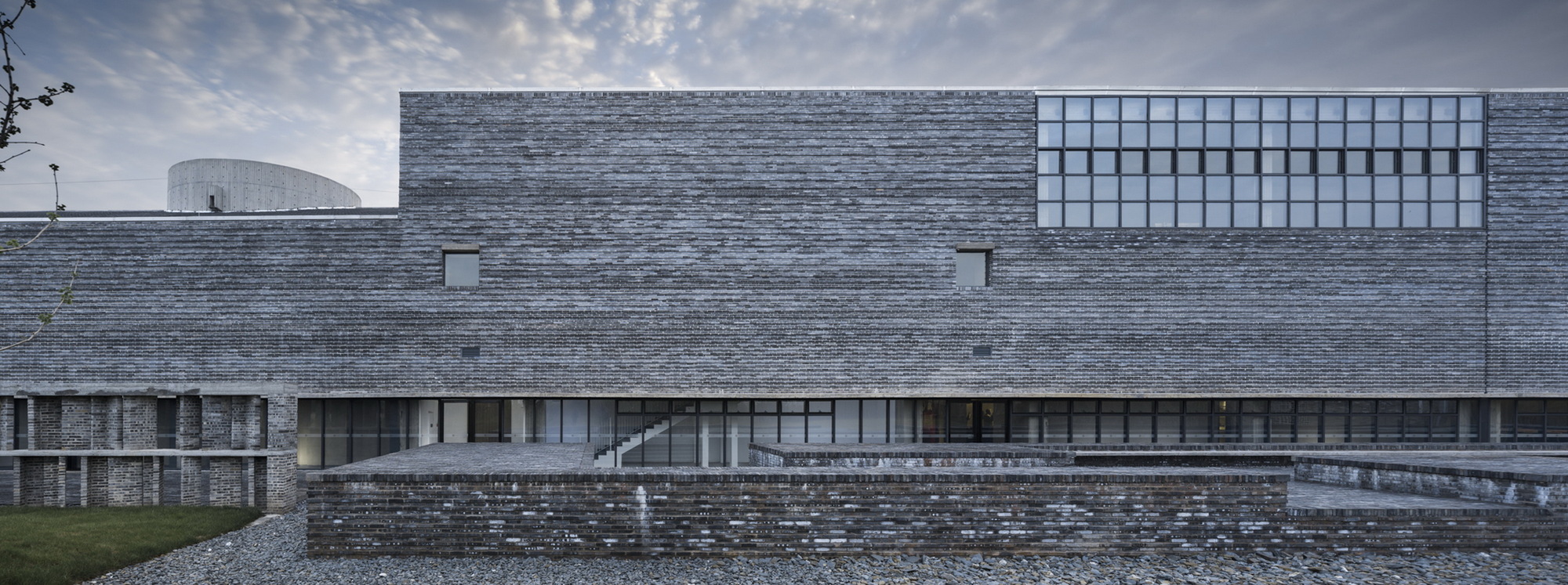 Gallery of Tian Han Cultural Park / WCY Regional Studio - 36