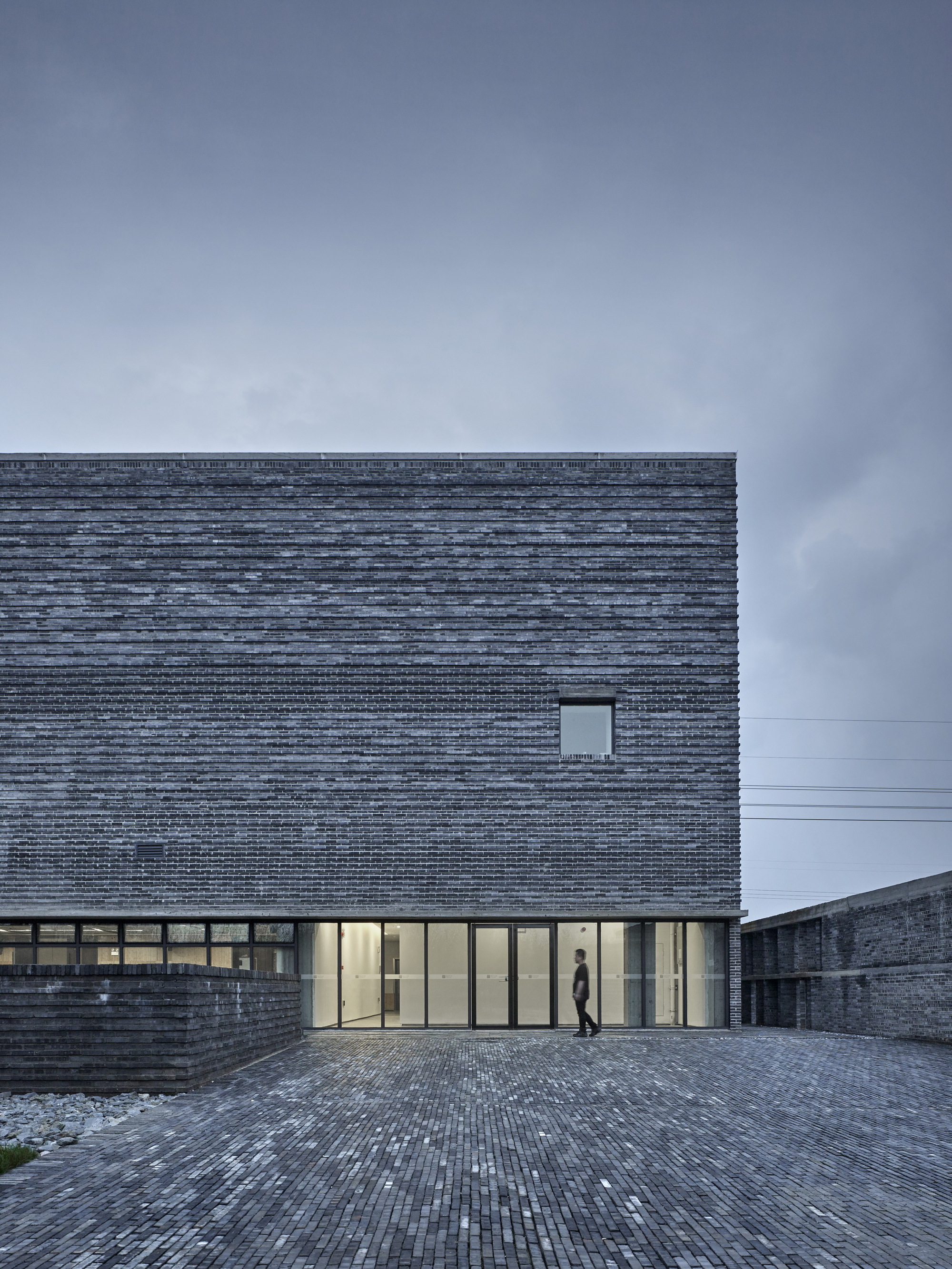 Gallery of Tian Han Cultural Park / WCY Regional Studio - 38