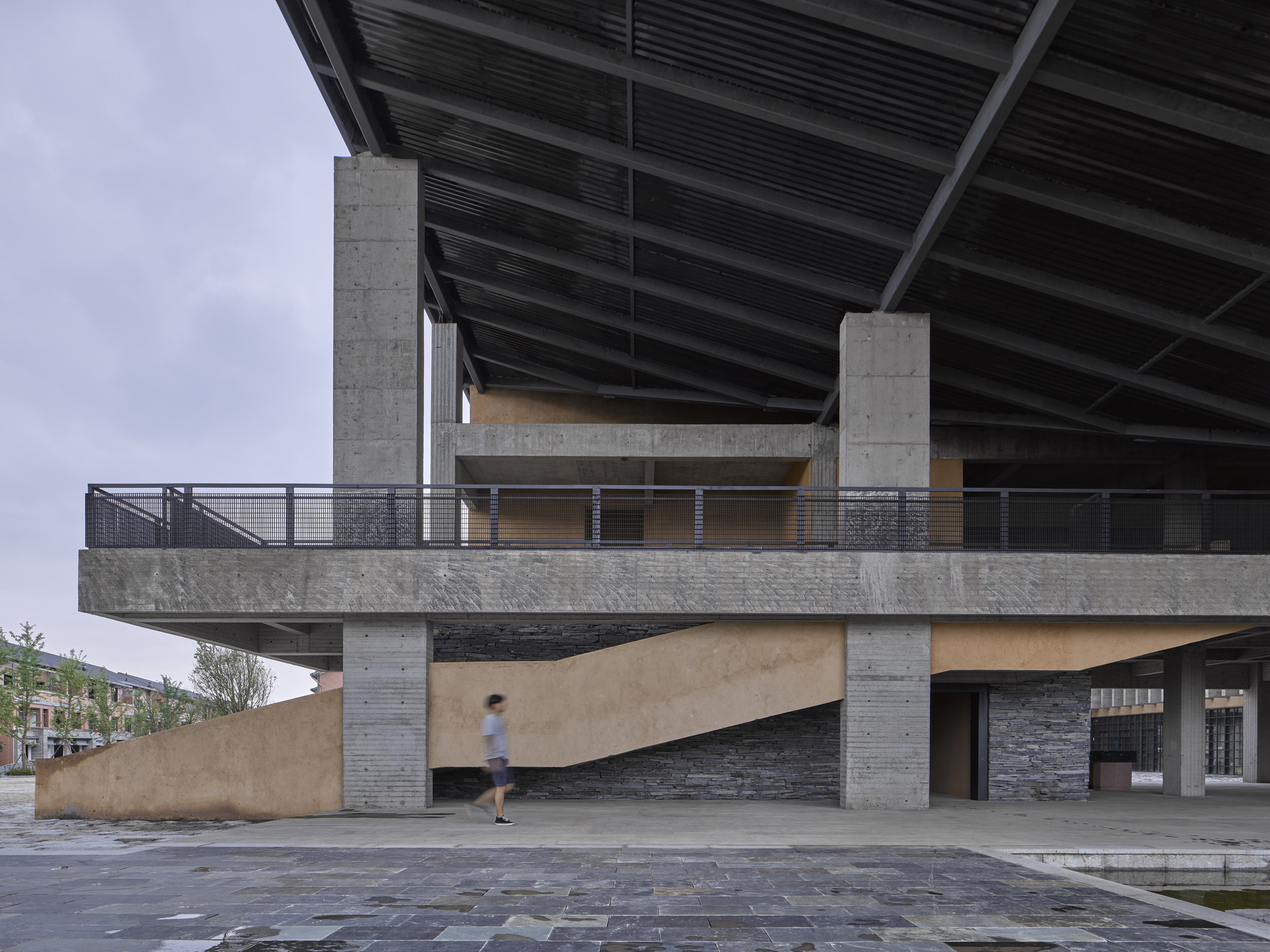 Gallery of Tian Han Cultural Park / WCY Regional Studio - 46