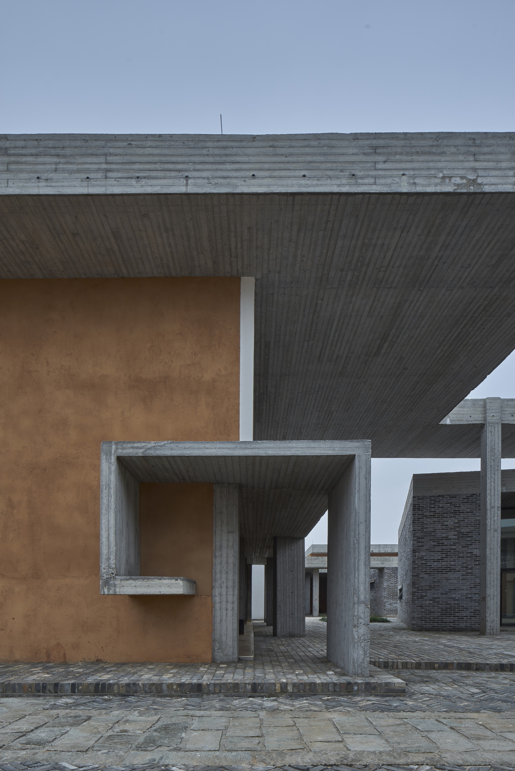 Gallery of Tian Han Cultural Park / WCY Regional Studio - 5