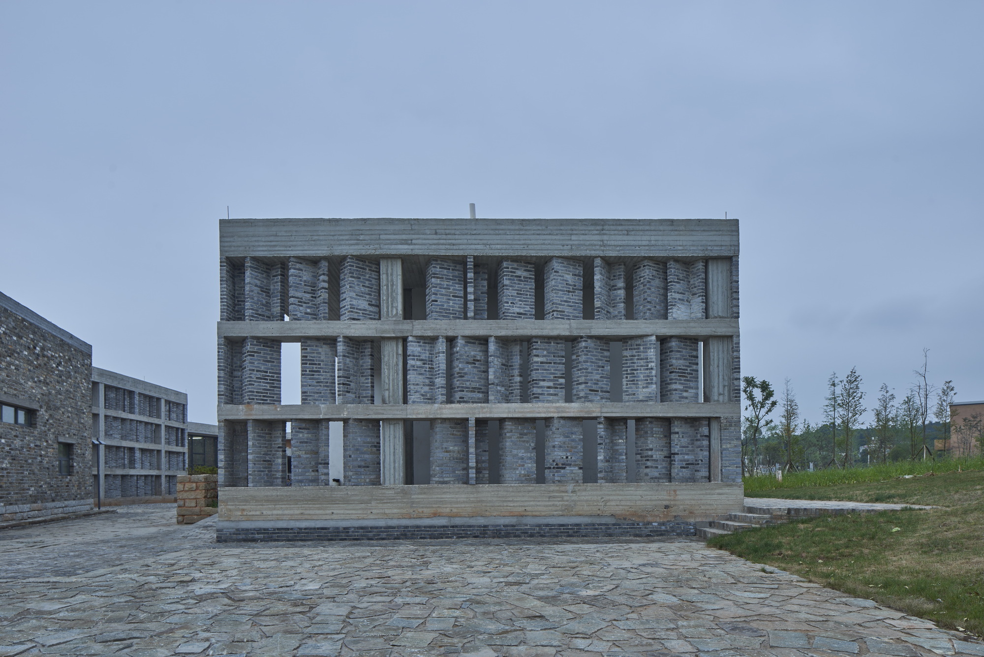 Gallery of Tian Han Cultural Park / WCY Regional Studio - 42