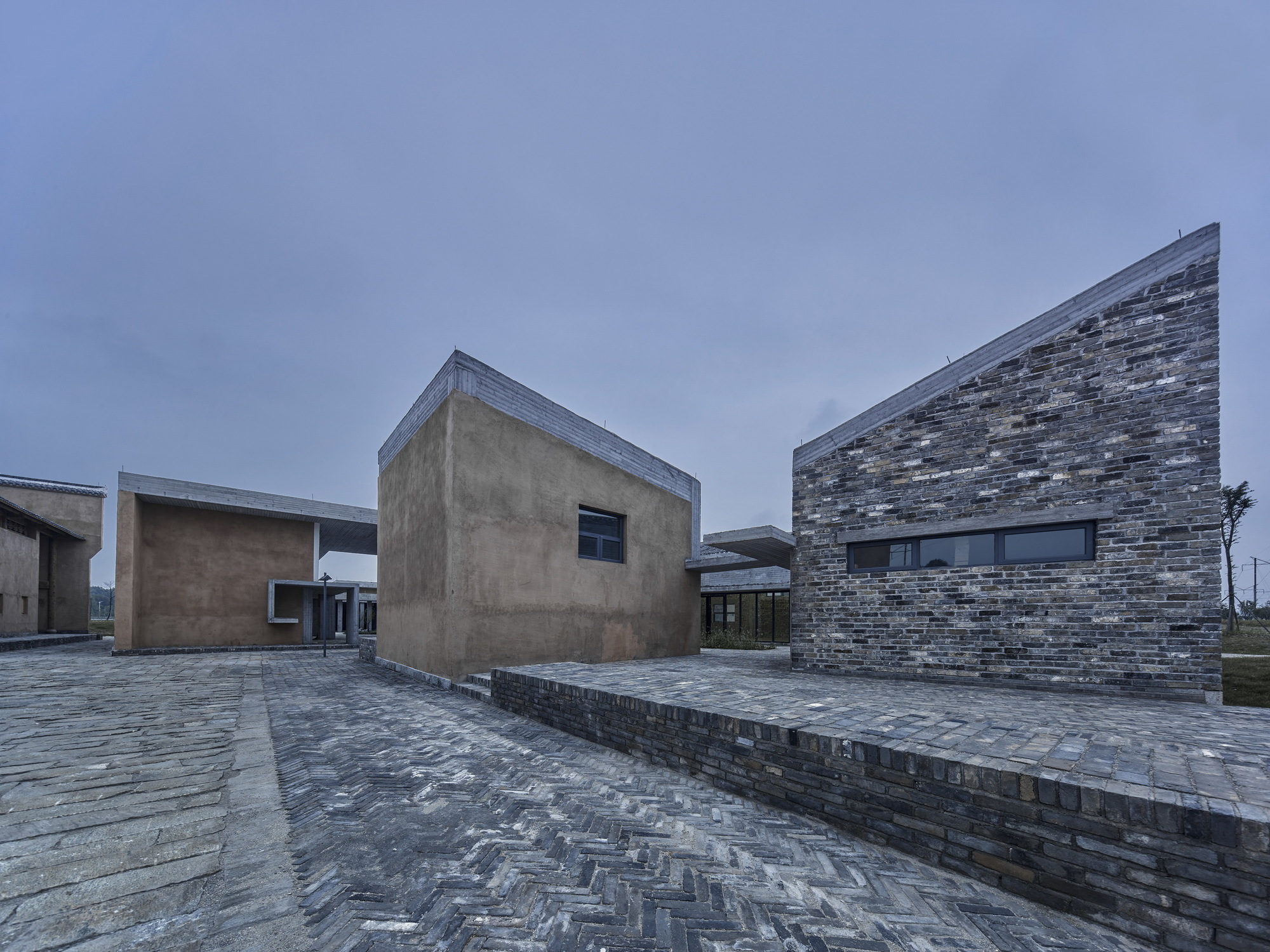 Gallery of Tian Han Cultural Park / WCY Regional Studio - 41