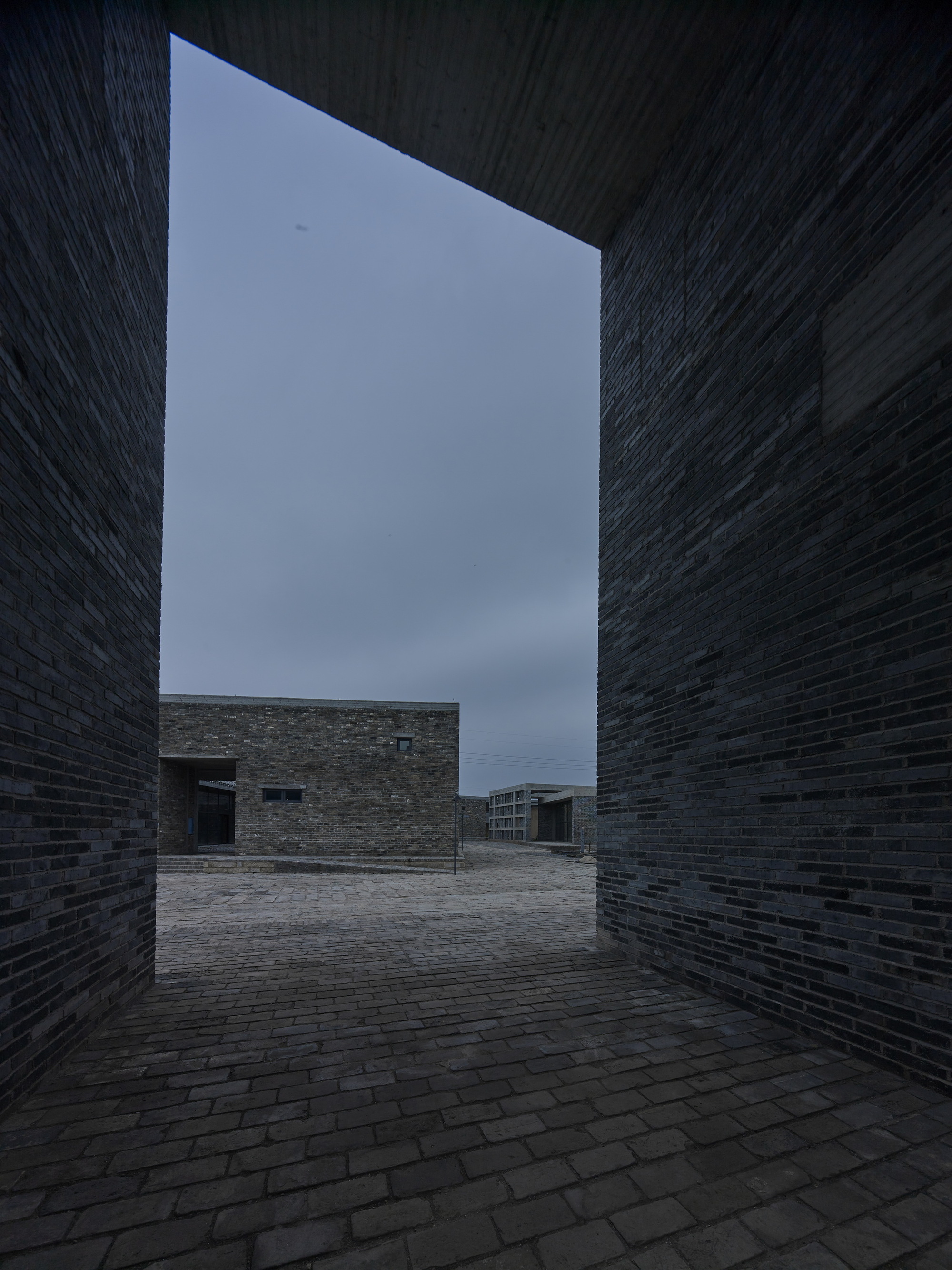 Gallery of Tian Han Cultural Park / WCY Regional Studio - 45