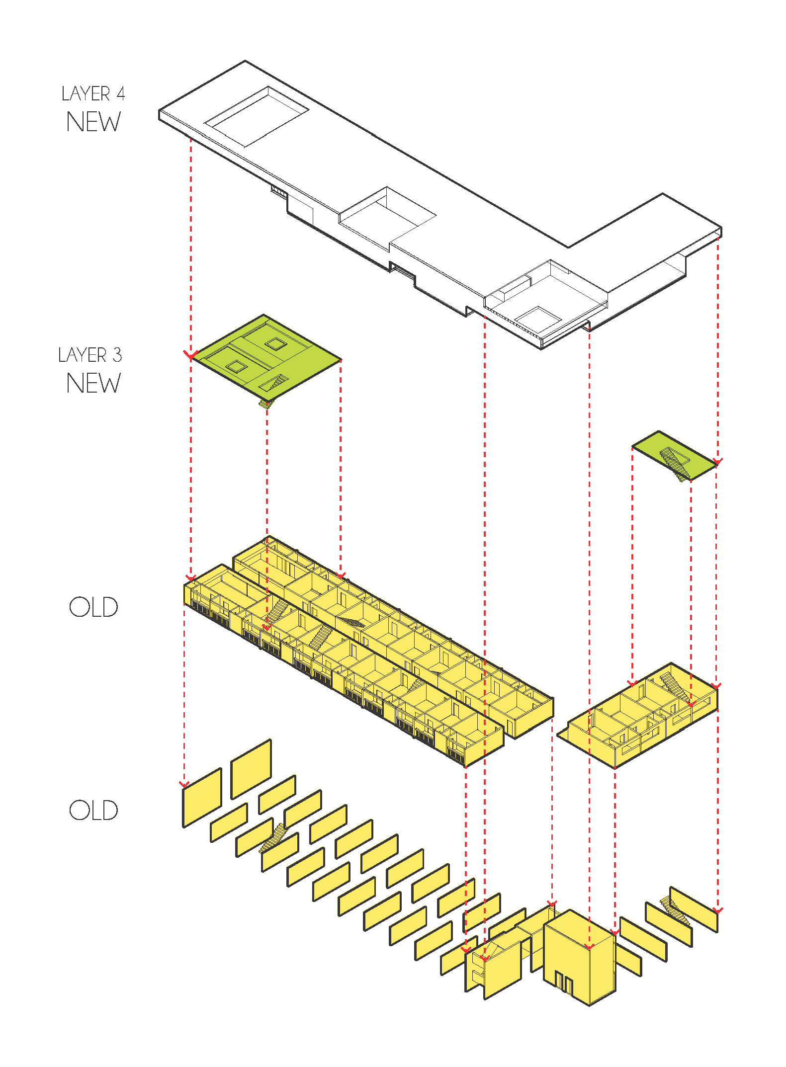 Gallery of HIR Studio Transforms a Hong Kong Housing Complex Into a ...