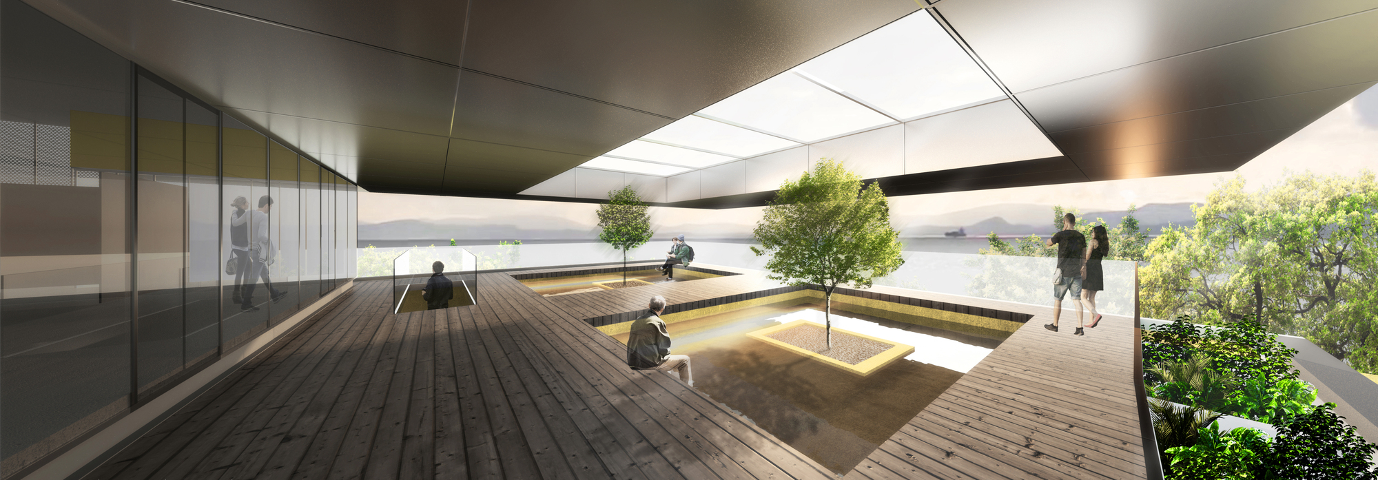 Gallery of HIR Studio Transforms a Hong Kong Housing Complex Into a ...