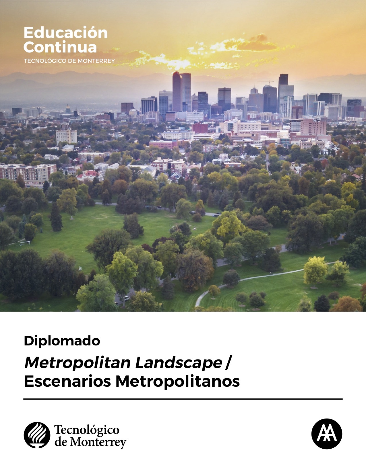 Conoce el diplomado 'Metropolitan Landscape' del Tec de Monterrey ...