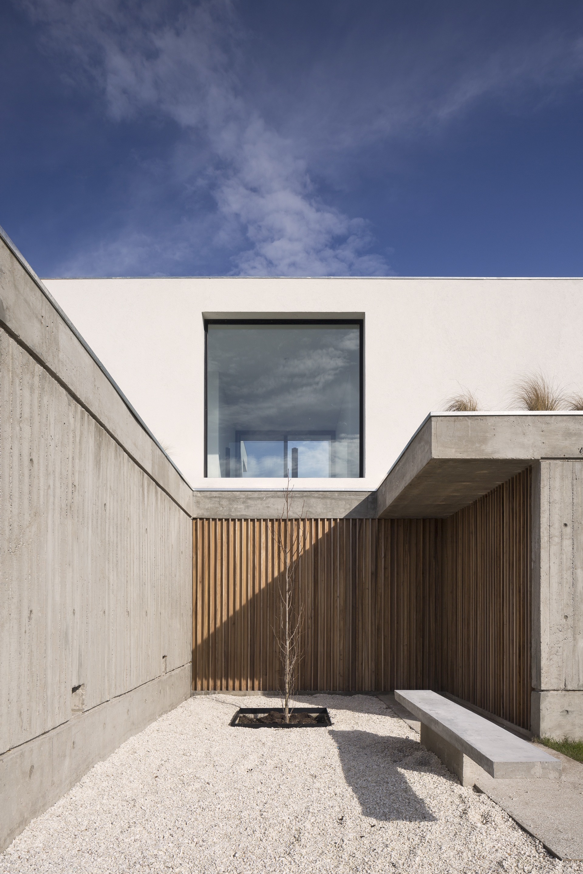 Gallery of Golf House / BAM! arquitectura - 21